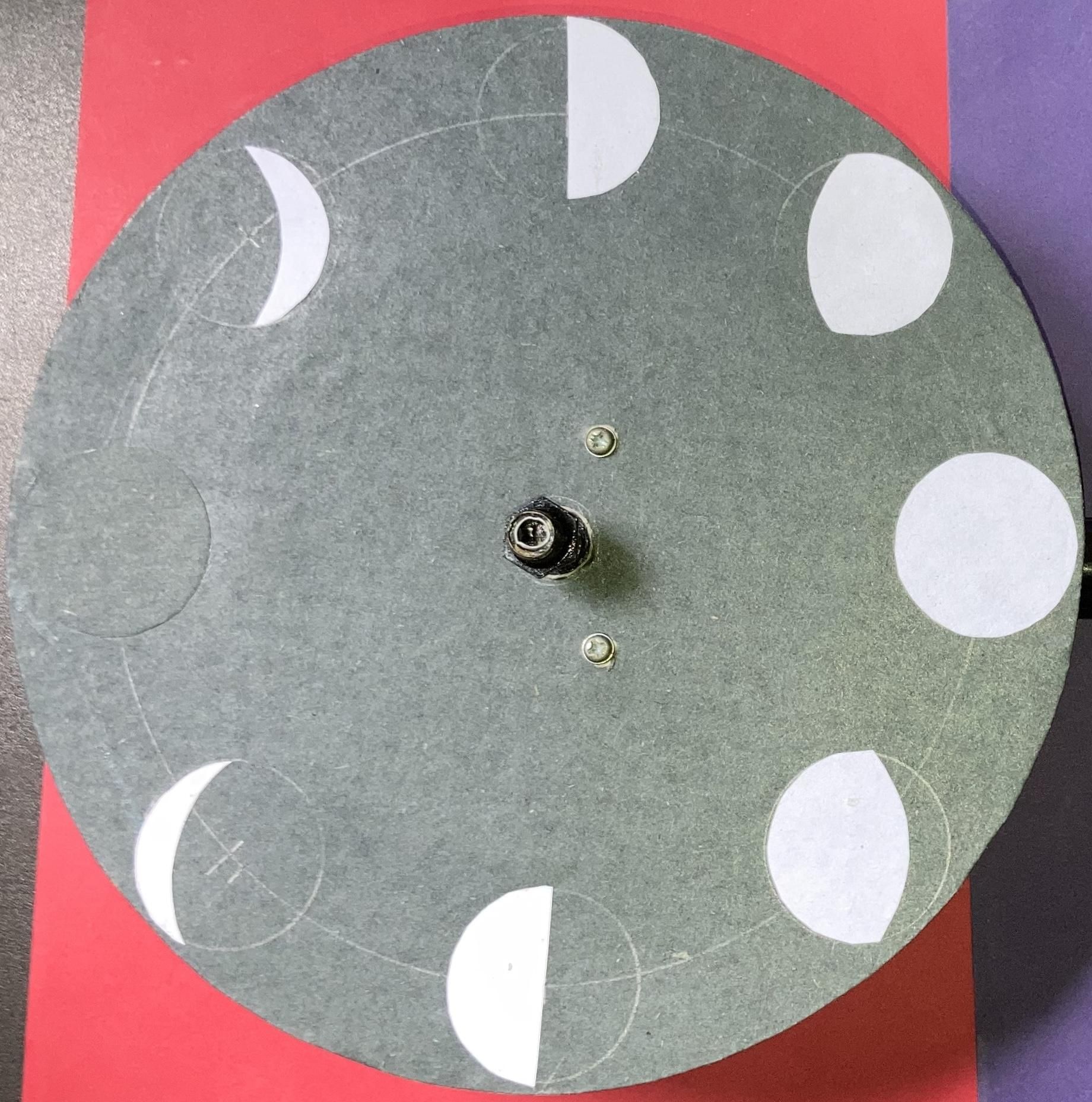 Solar and Lunar Eclipse Model : 8 Steps - Instructables