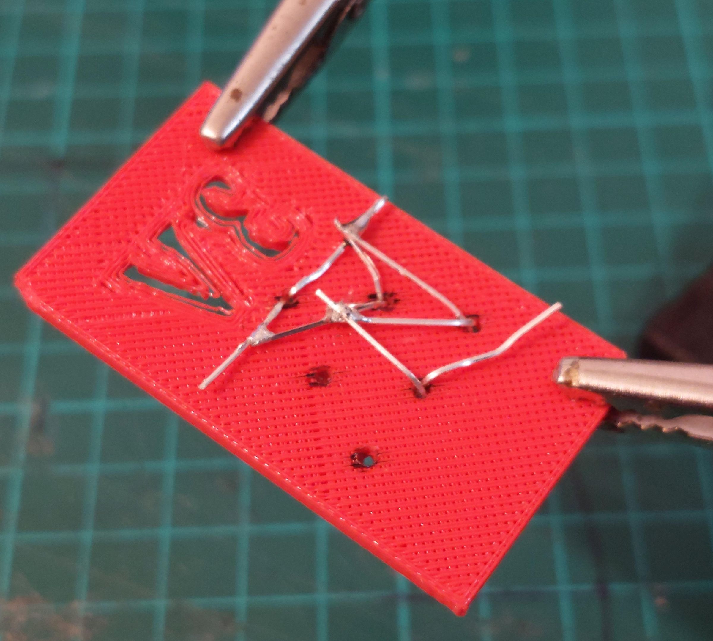 Tiny Solar Cell : 7 Steps (with Pictures) - Instructables