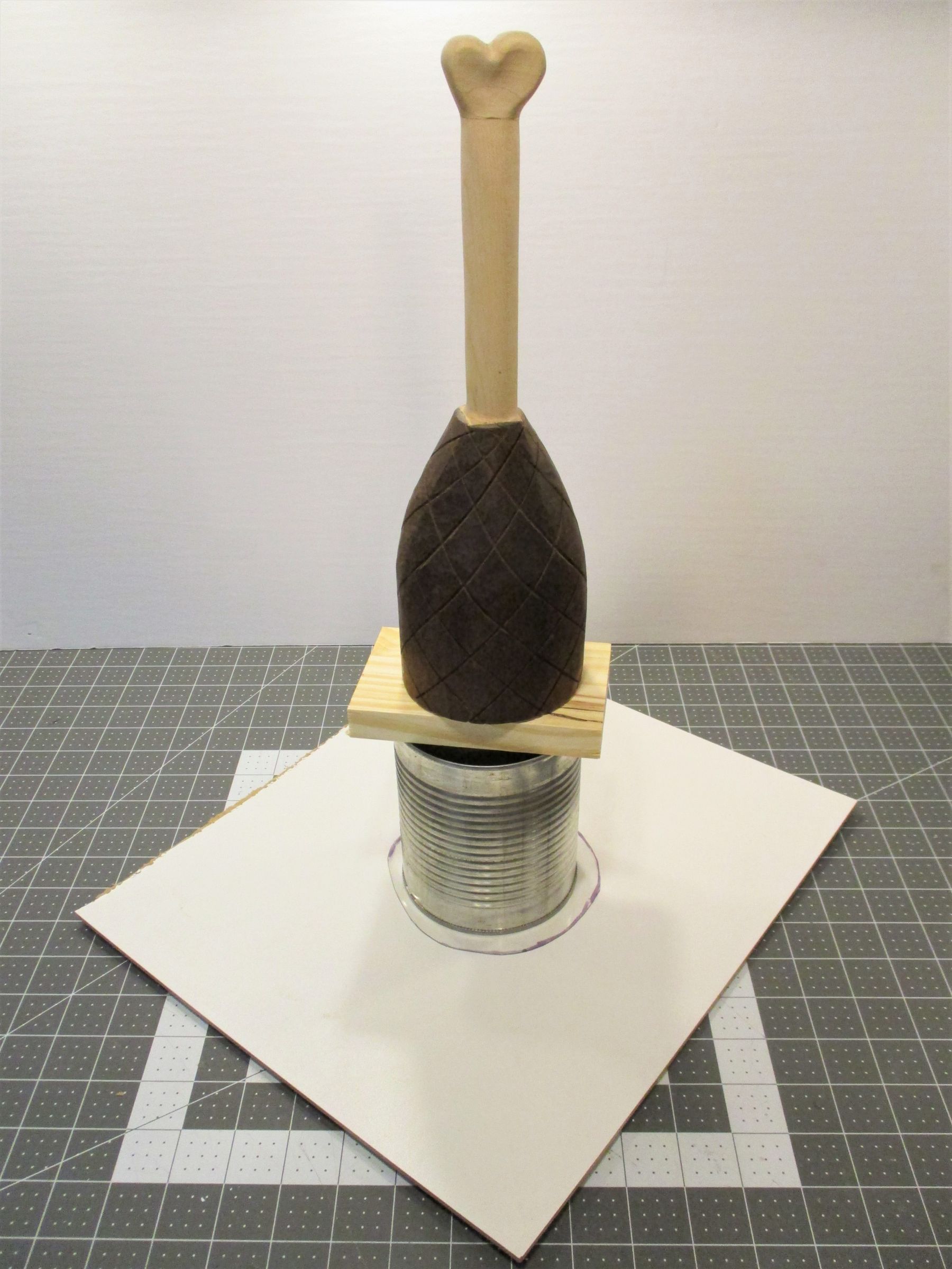 Working Microphone From Trash : 10 Steps (with Pictures) - Instructables