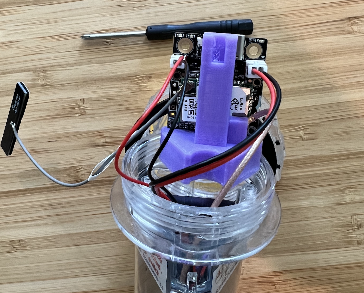 Meshtastic Solar Buoy : 12 Steps (with Pictures) - Instructables