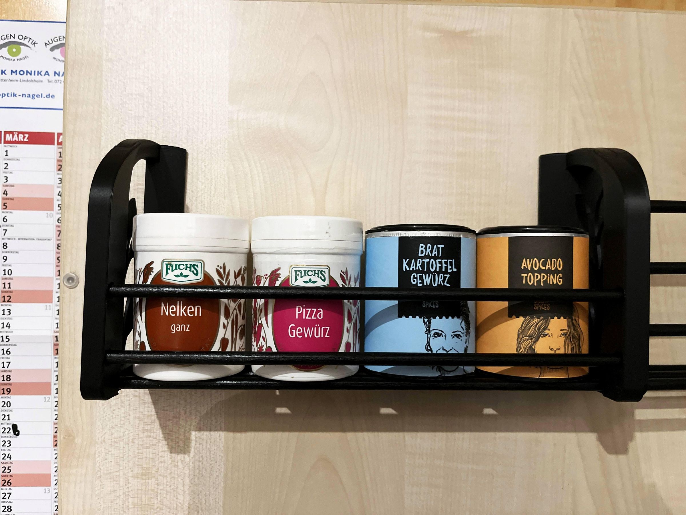 Modular Spice Rack : 9 Steps (with Pictures) - Instructables