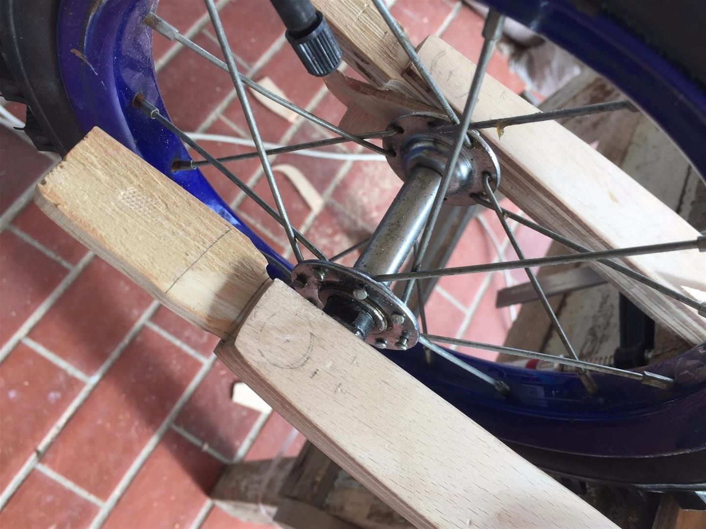 Balance Bike DIY : 7 Steps (with Pictures) - Instructables