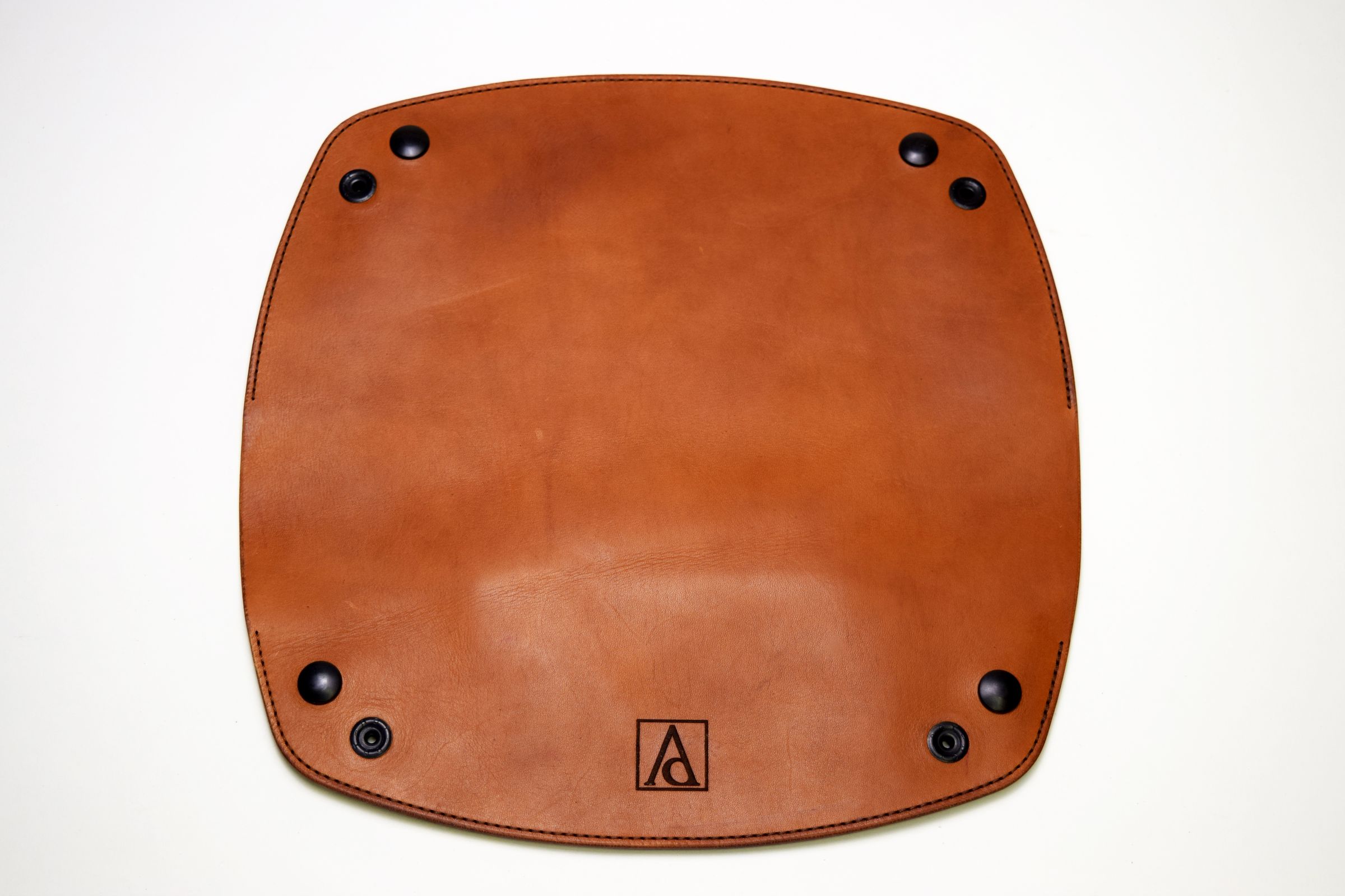 Leather Valet Tray/Pouch : 7 Steps (with Pictures) - Instructables