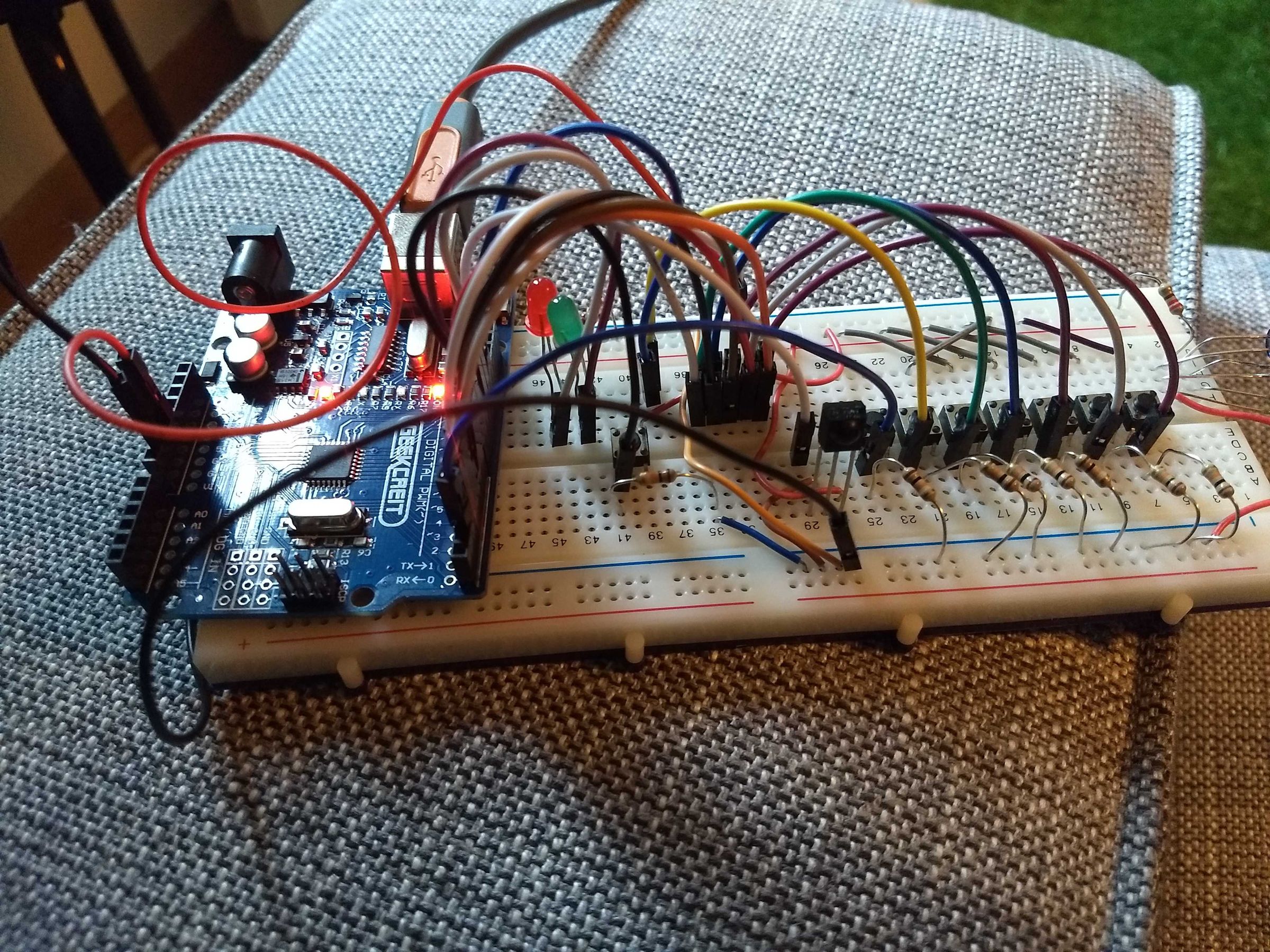 Cloning and Learning IR Remote With Arduino : 4 Steps - Instructables