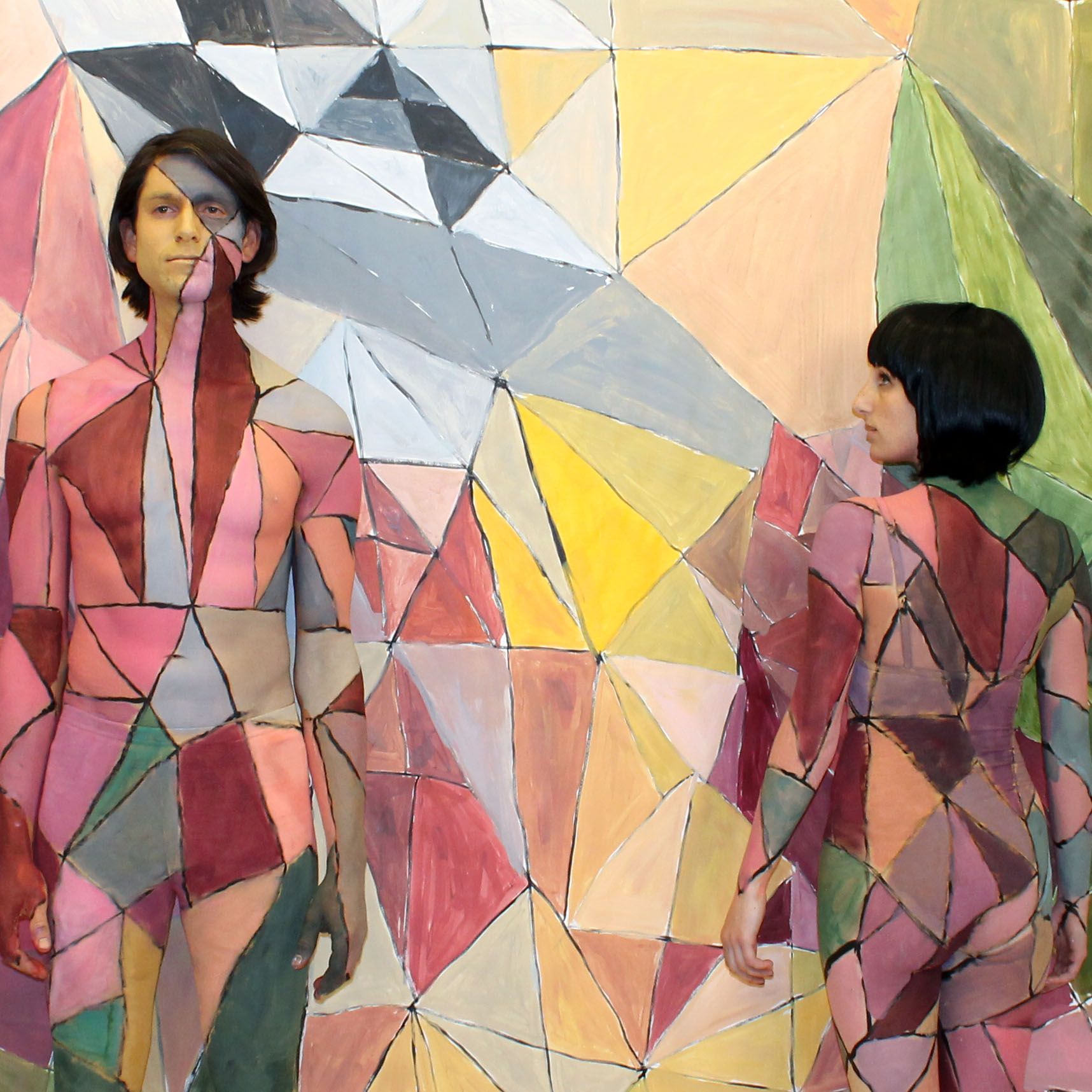 Gotye and Kimbra Couples Costume : 7 Steps (with Pictures) - Instructables