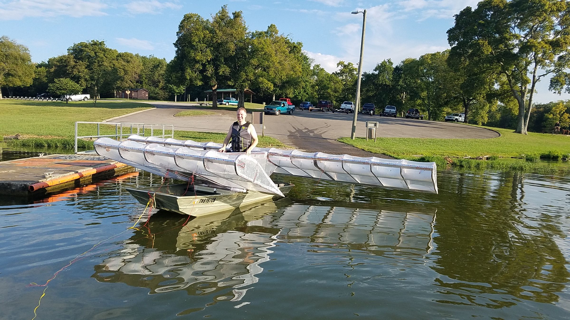 Homemade Aircraft for Under $1000 (FlugTag Style) : 8 Steps (with ...