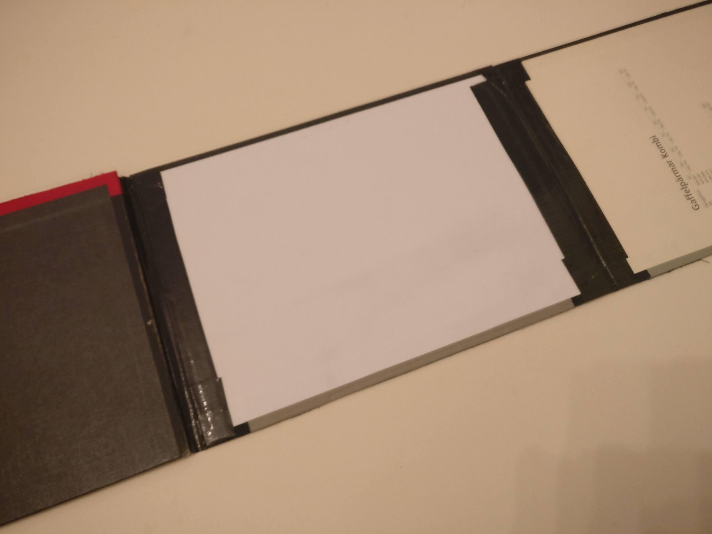 Diy Customizable GM Screen From Ring Binder : 12 Steps - Instructables
