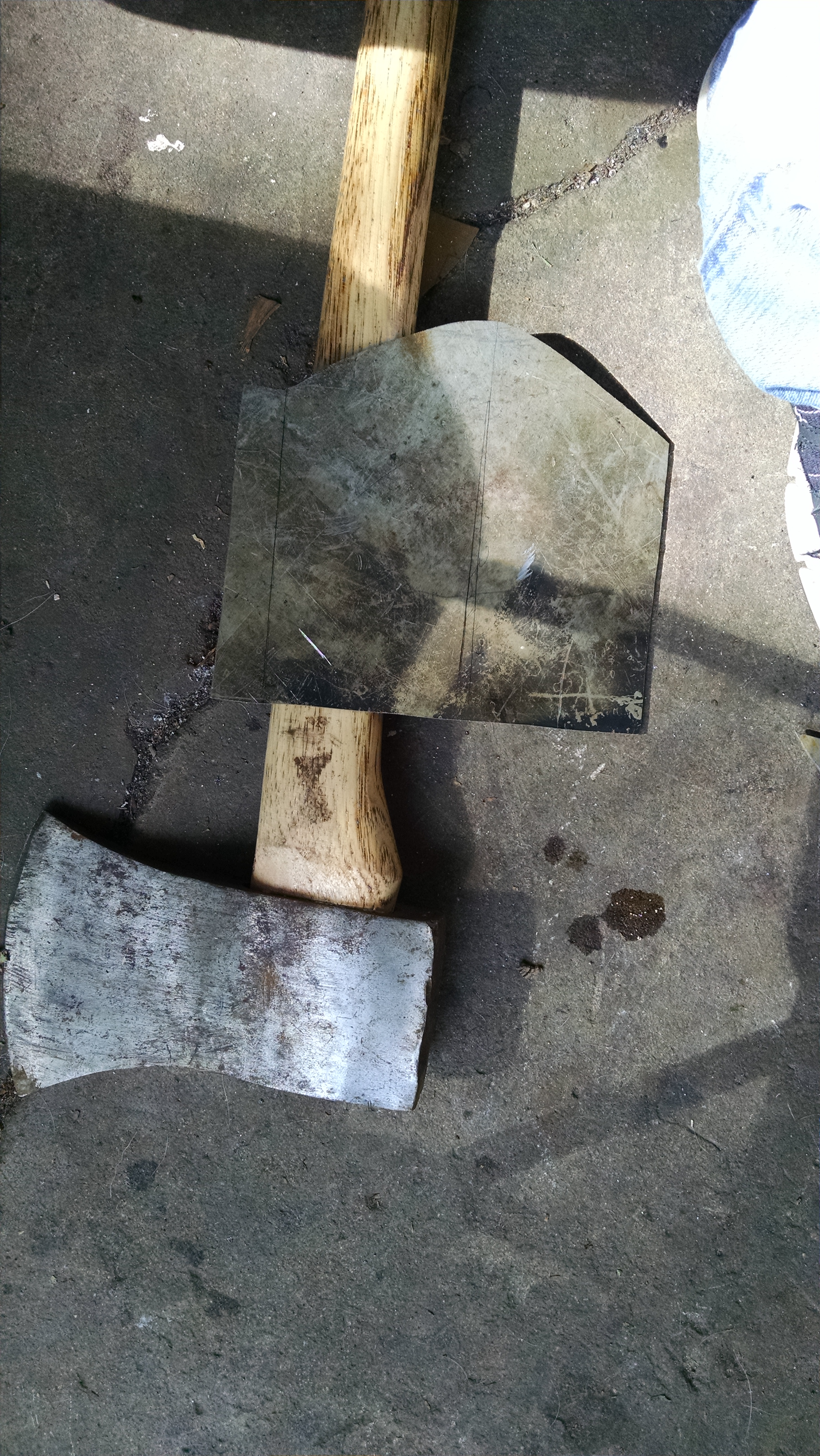 Axe Handle Protector : 7 Steps (with Pictures) - Instructables