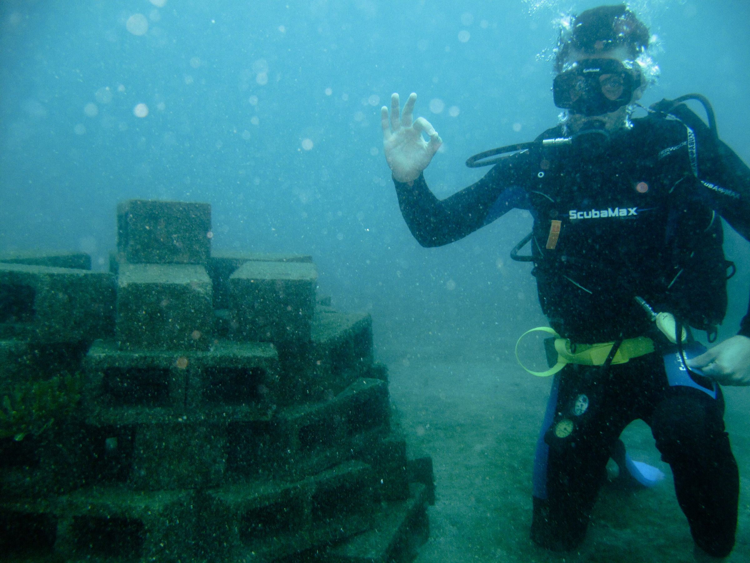 Build an Artificial Reef : 8 Steps (with Pictures) - Instructables