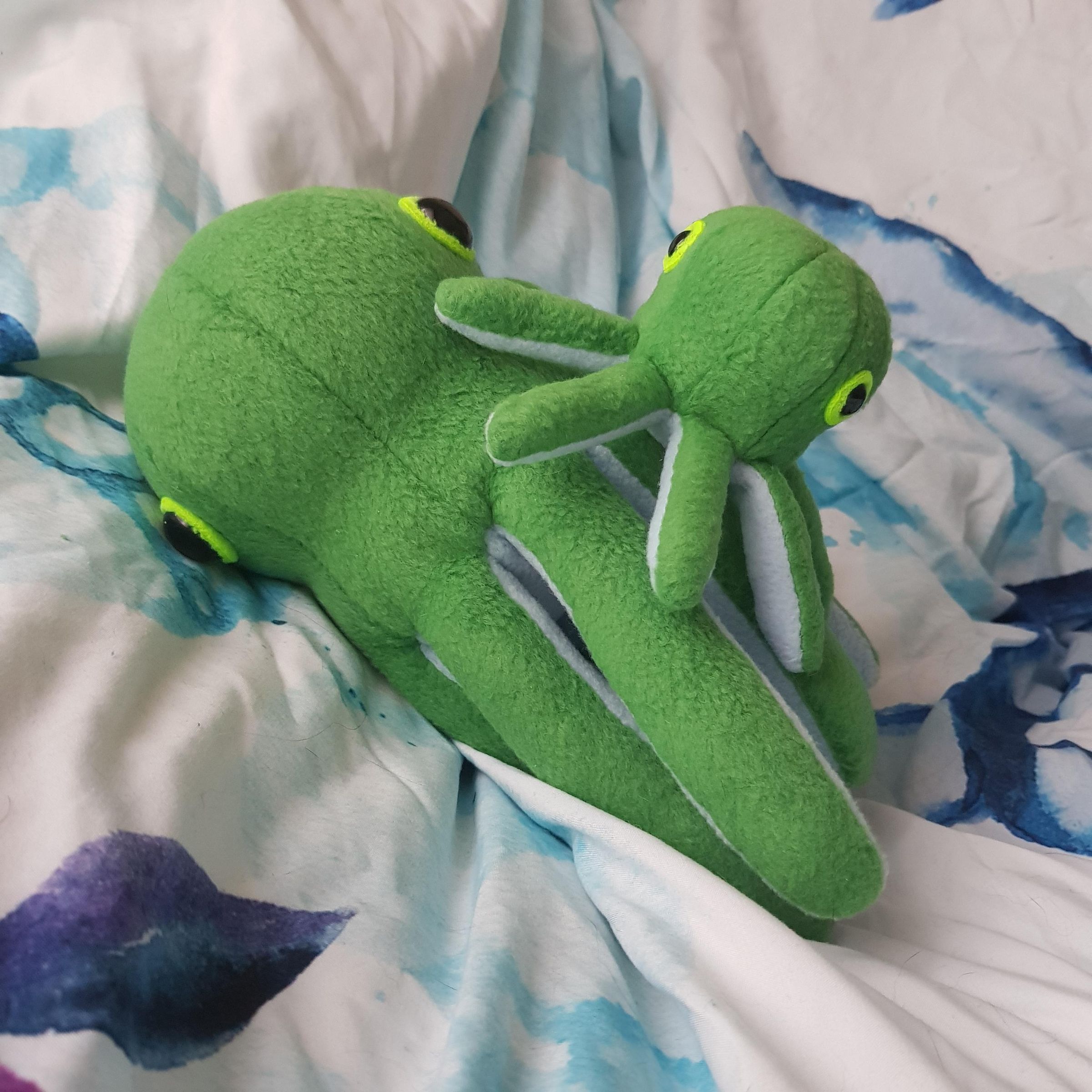 Sew Your Own Octopus! : 6 Steps - Instructables