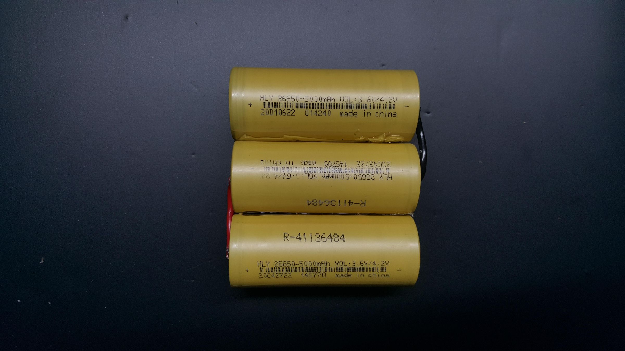 DIY 3S Lithium Ion Battery Pack : 5 Steps (with Pictures) - Instructables