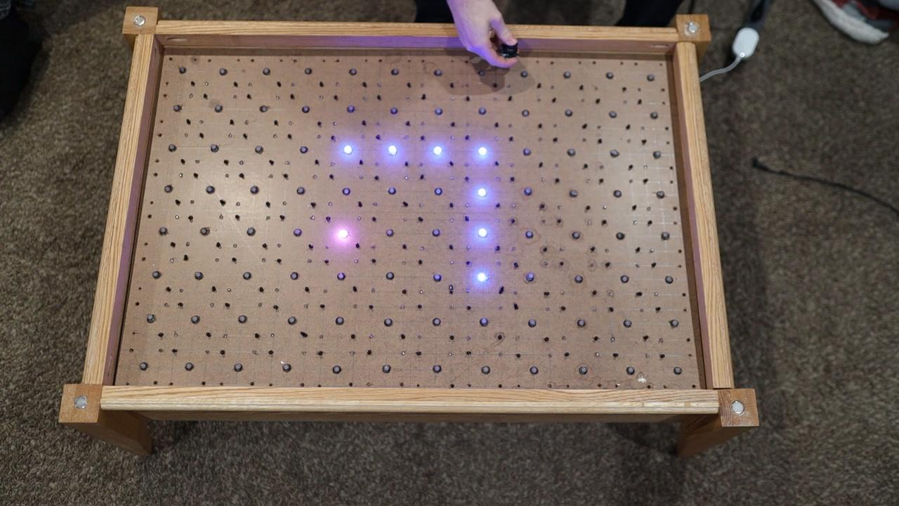 Arduino Snake LED Game : 4 Steps (with Pictures) - Instructables