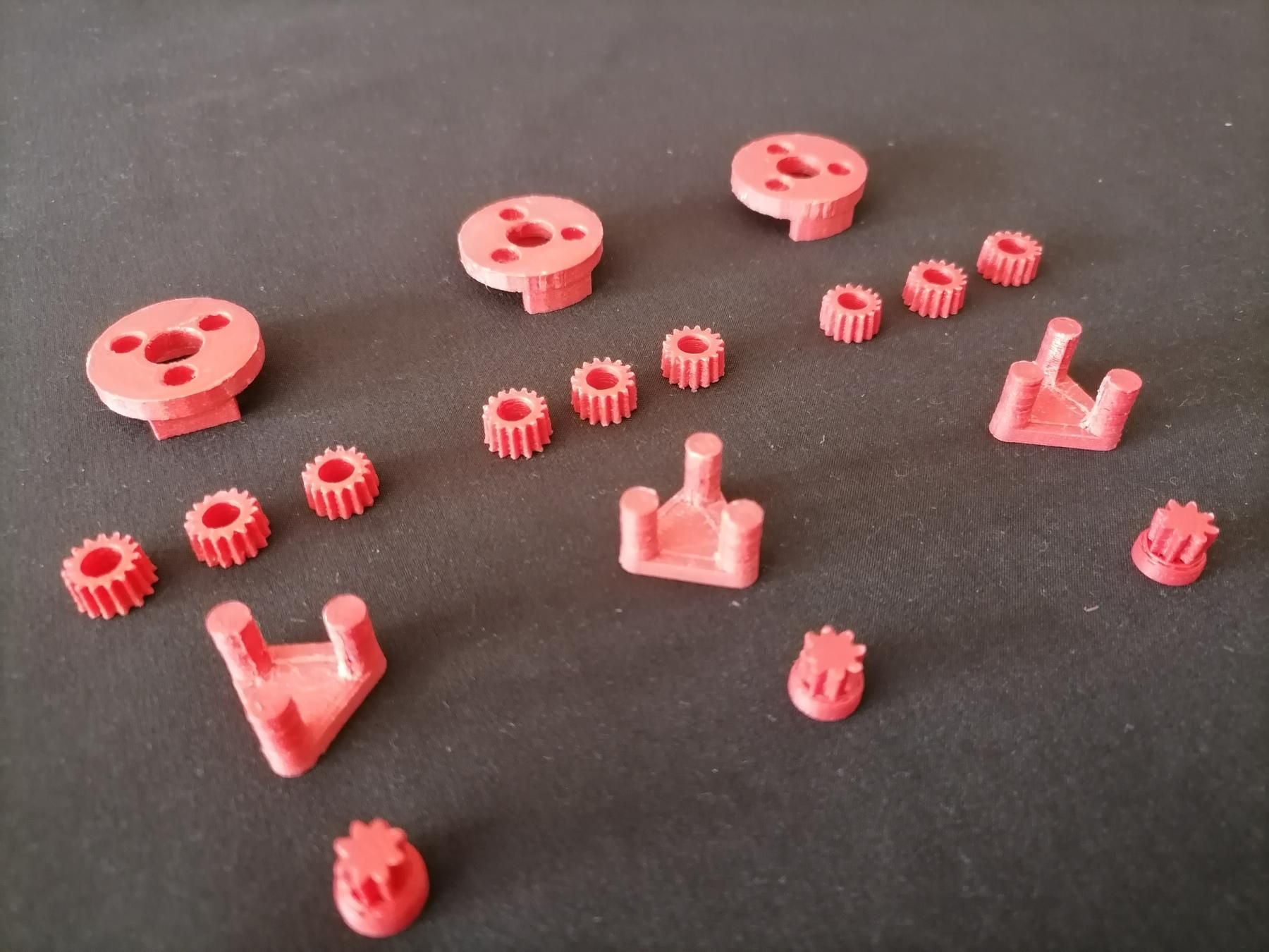 Pedro Robot : 8 Steps (with Pictures) - Instructables