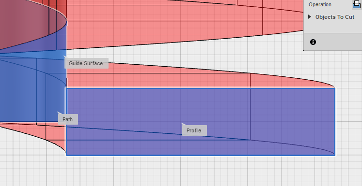 Fusion360 Coil With Custom Profile and Custom Section : 6 Steps ...