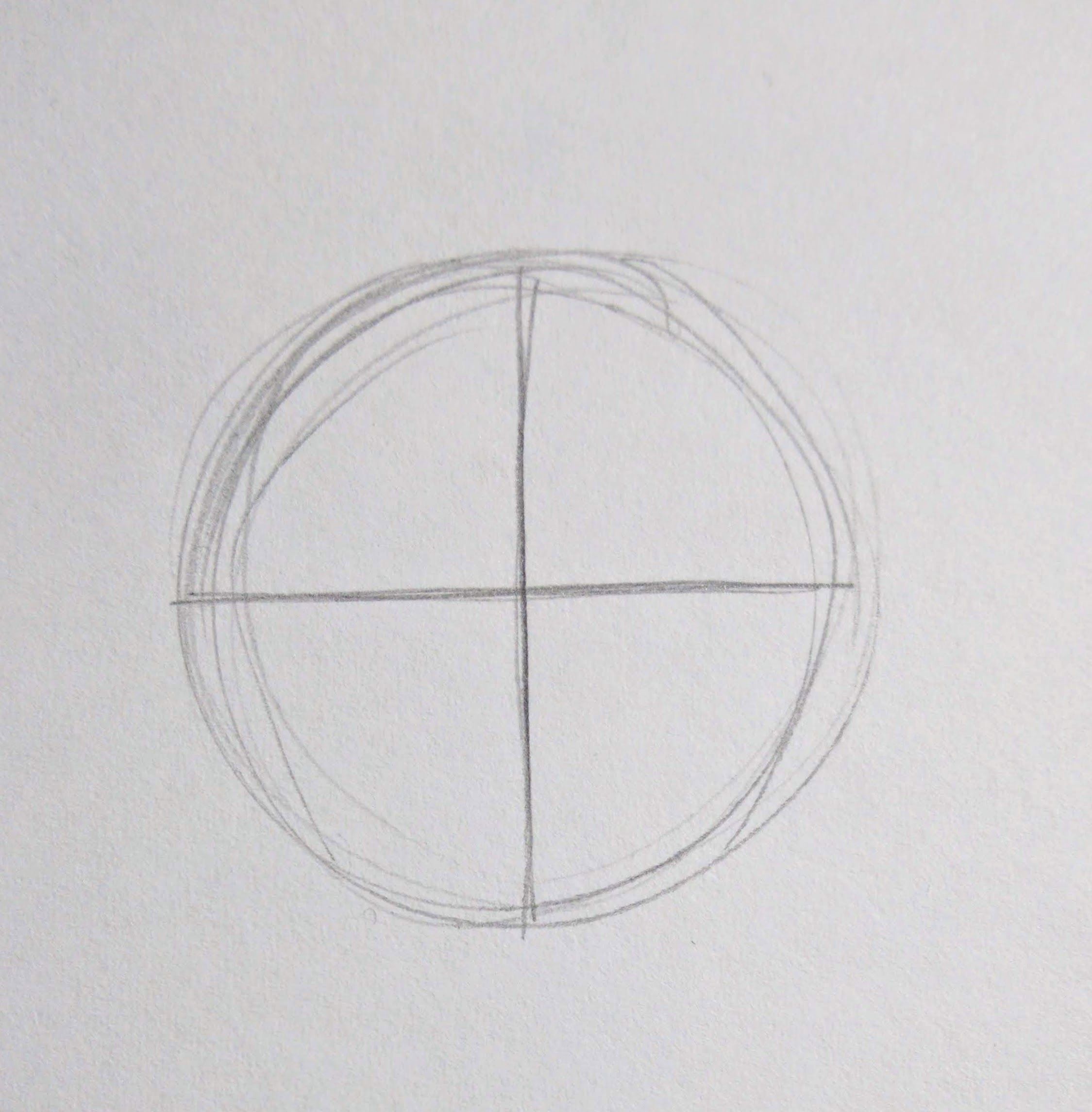 Drawing a Female Bust for Beginners : 12 Steps - Instructables