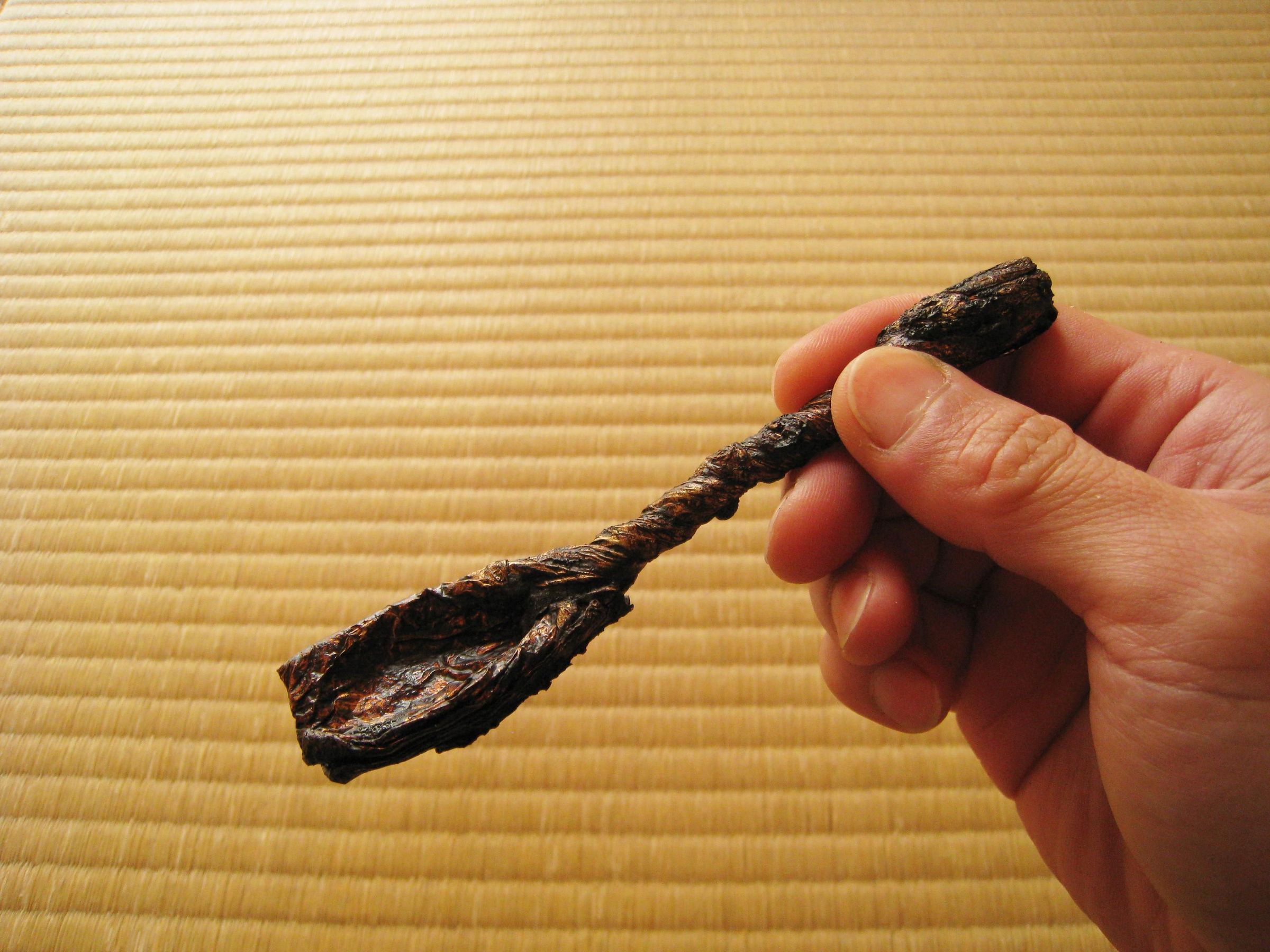 Tinfoil Spoon - Instructables