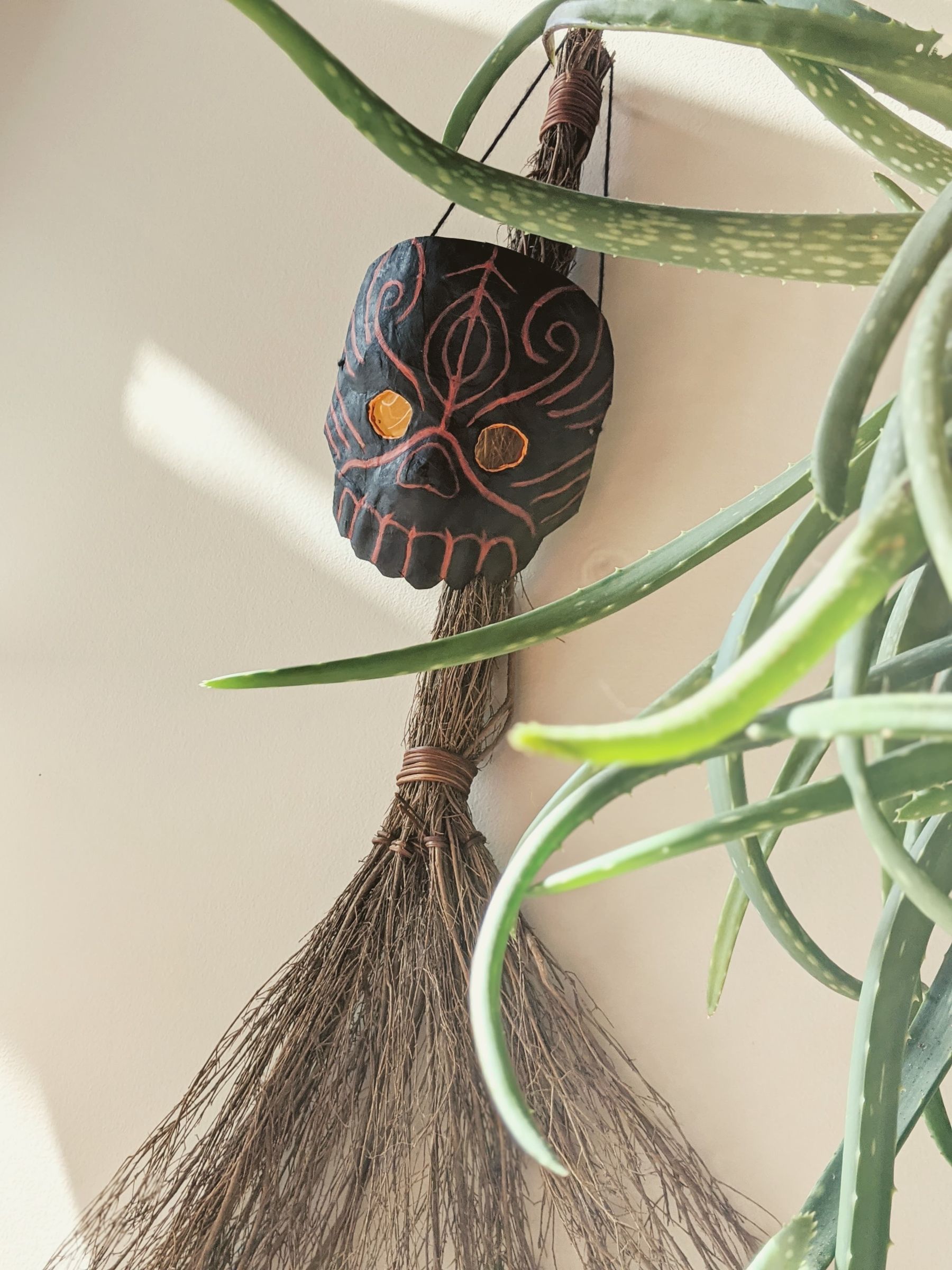 Paper Mache Mask : 11 Steps (with Pictures) - Instructables