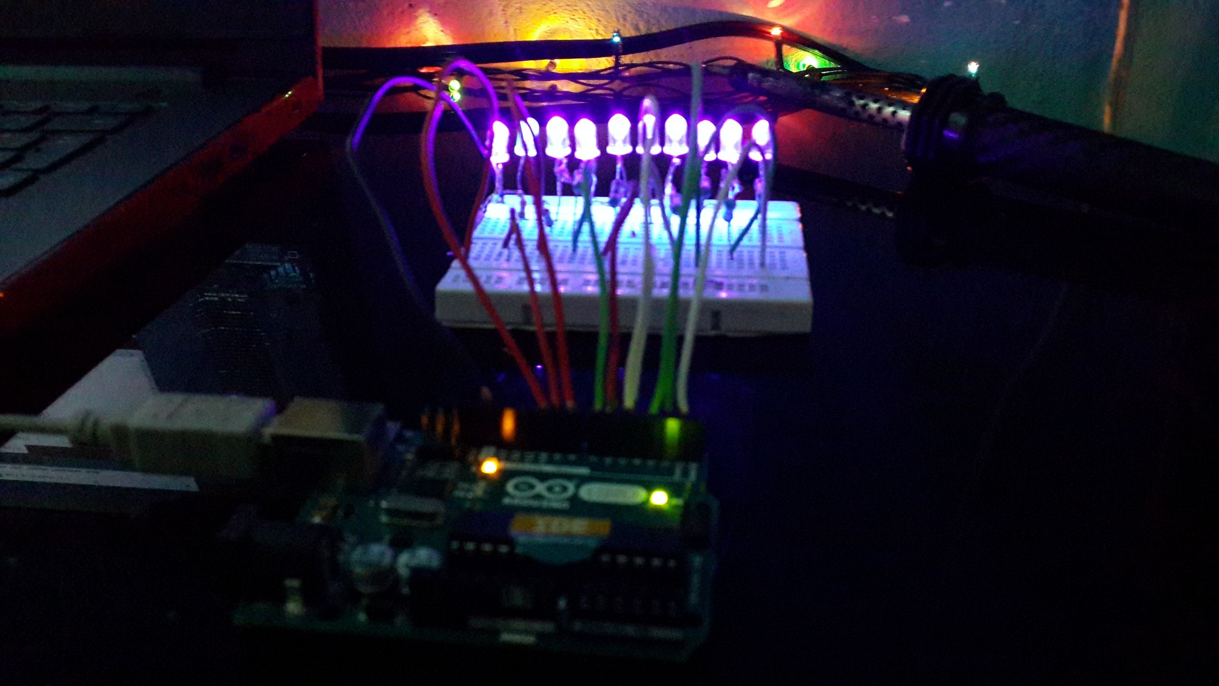 Led Sequence : 4 Steps (with Pictures) - Instructables