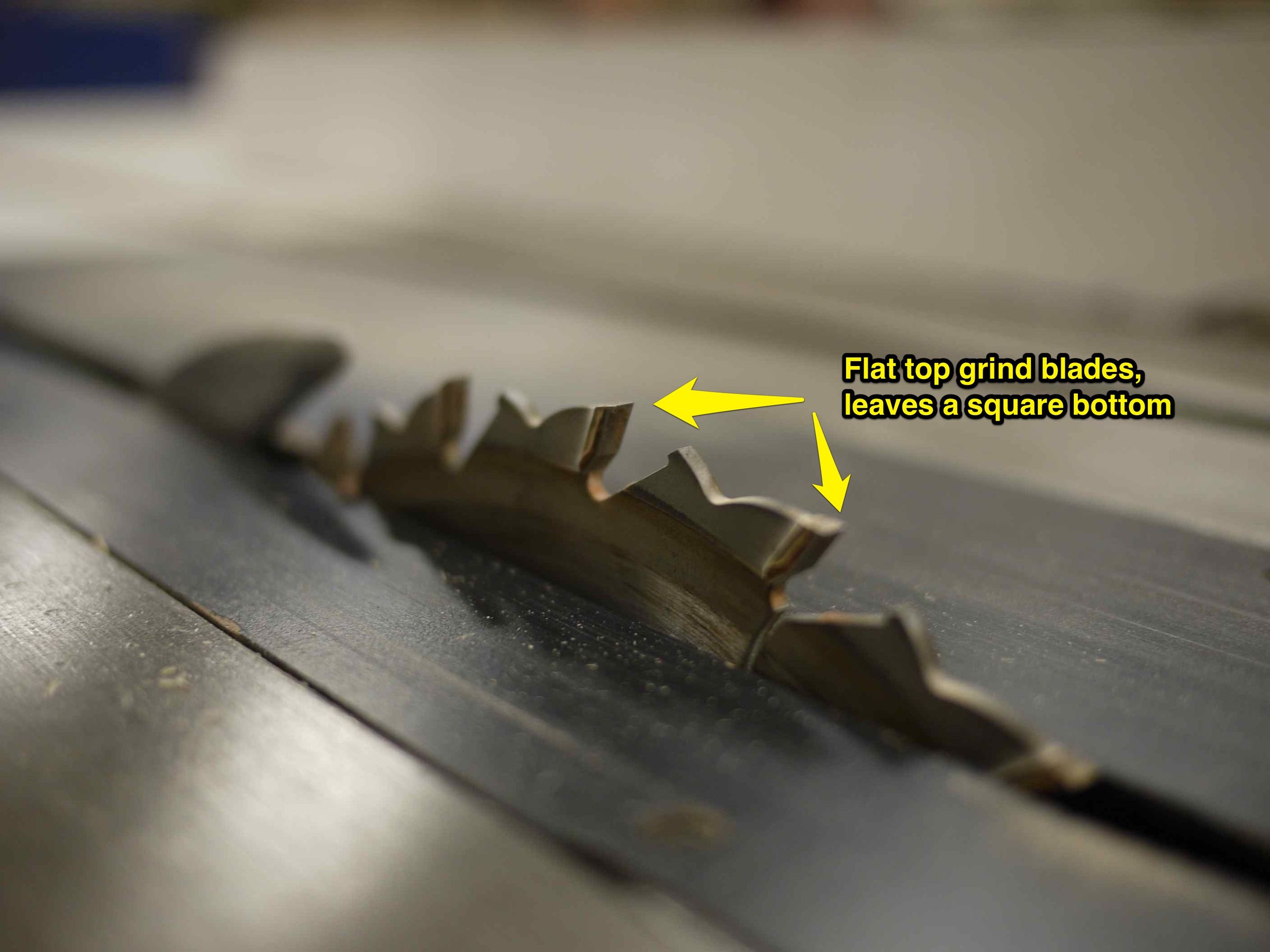 Resaw Wood on the Bandsaw and Table Saw - Made at Techshop : 7 Steps ...