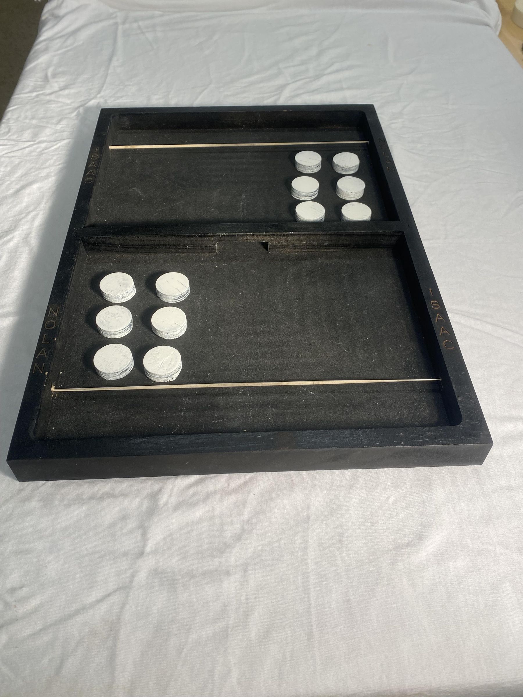A Pucket Board Game : 8 Steps - Instructables
