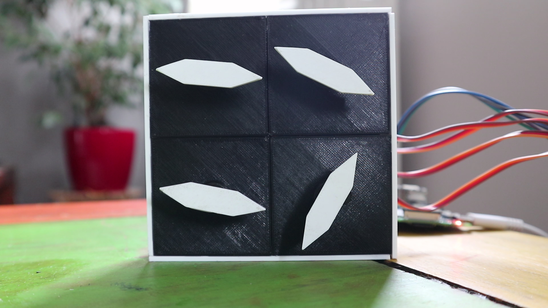 The Mesmerizer : 5 Steps (with Pictures) - Instructables