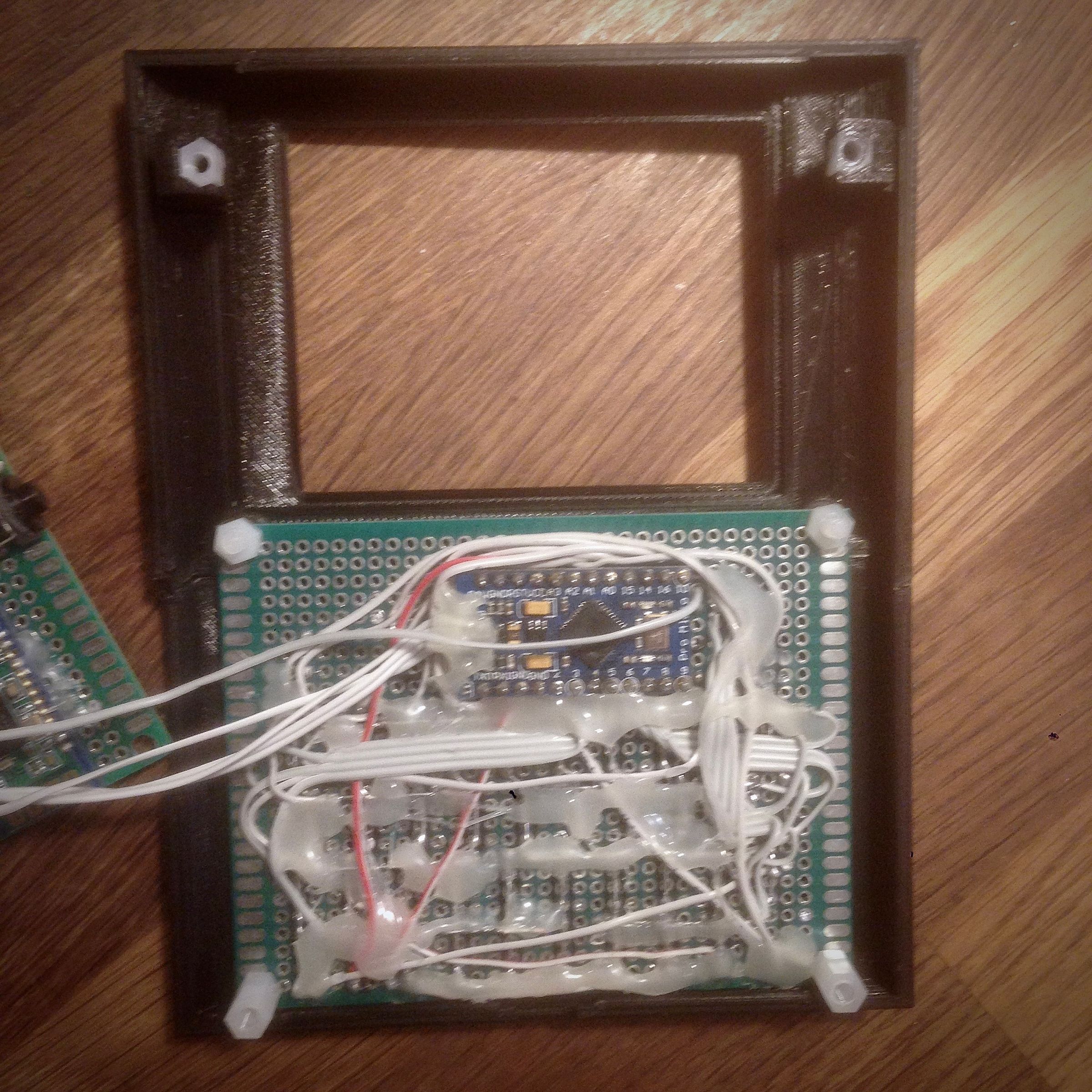 Pocket ZX (Handheld ZX Spectrum) : 10 Steps - Instructables