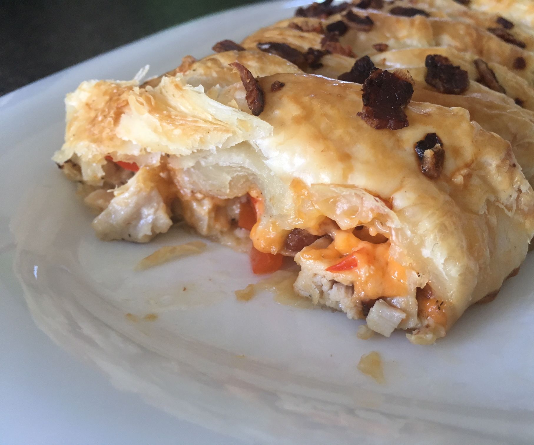 Bacon Braid : 6 Steps (with Pictures) - Instructables