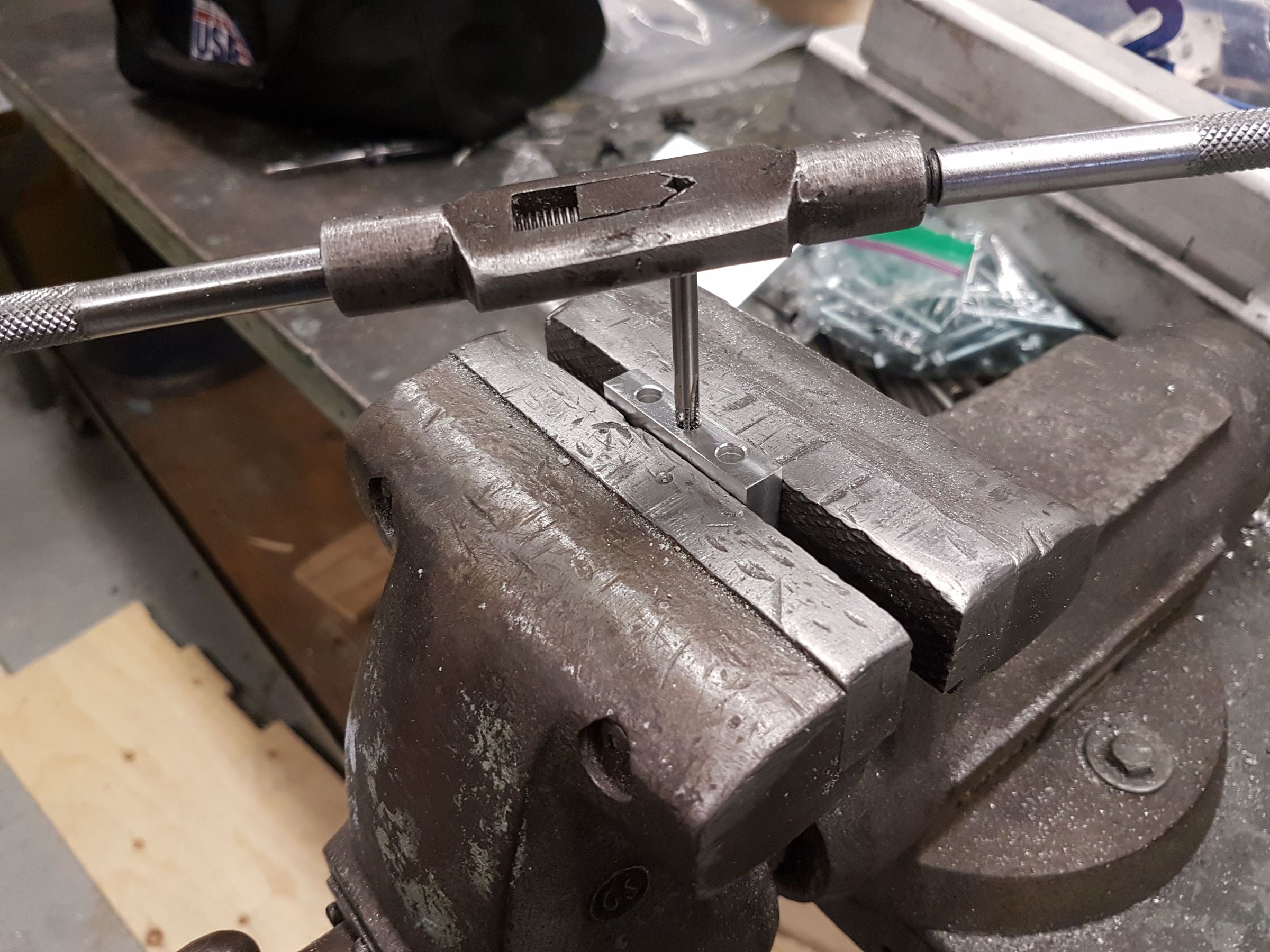 Ultra Low Profile Mill Vise : 12 Steps (with Pictures) - Instructables