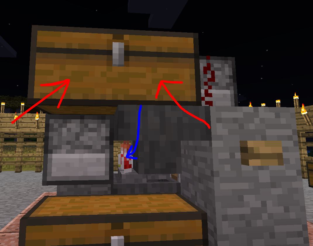 How to Make Automatic Potion Brewer in Minecraft : 13 Steps - Instructables