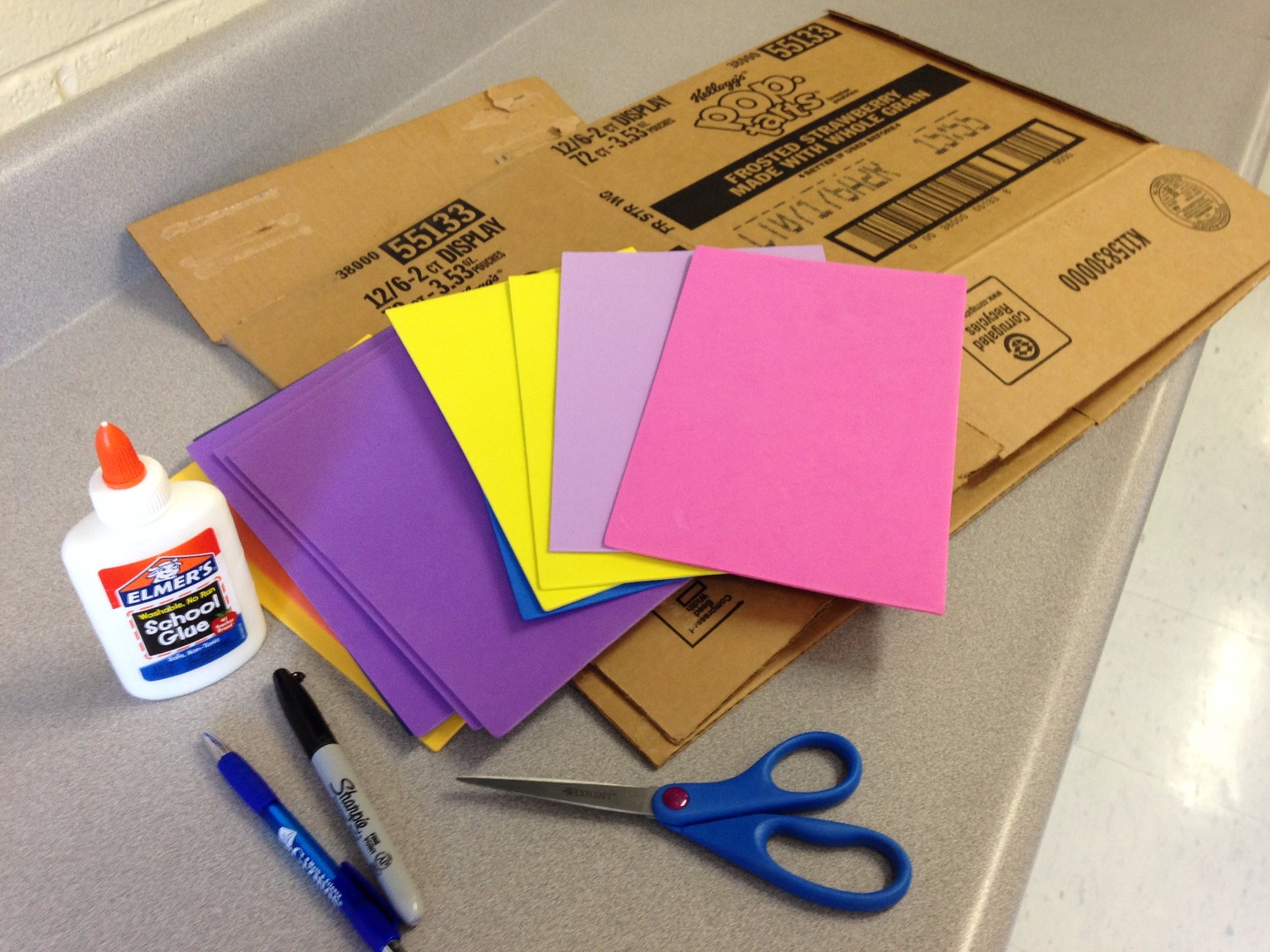 How to Make a Topographic Model : 8 Steps (with Pictures) - Instructables