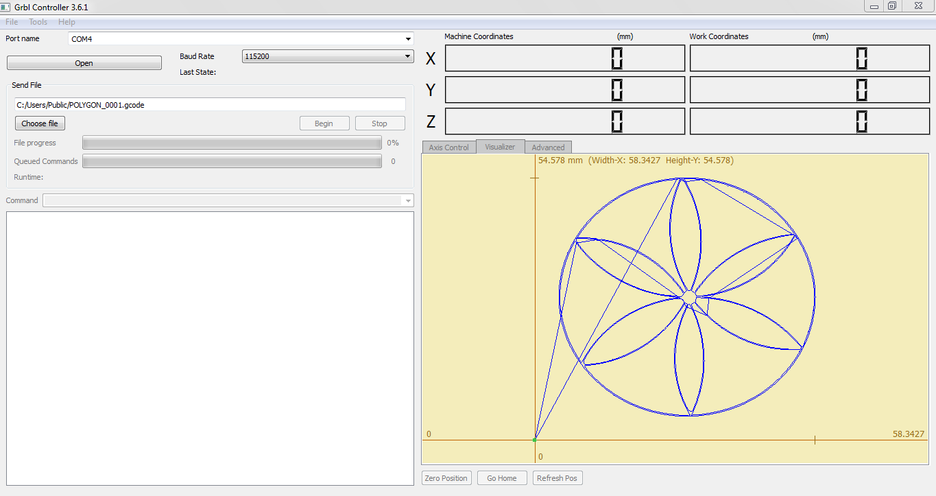 CNC Plotter : 10 Steps (with Pictures) - Instructables