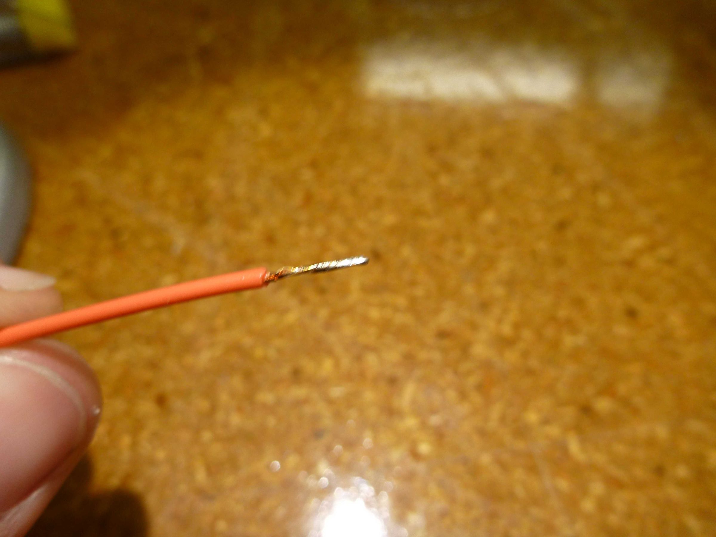 How to Solder Wires Onto a Common LED Strip - Instructables