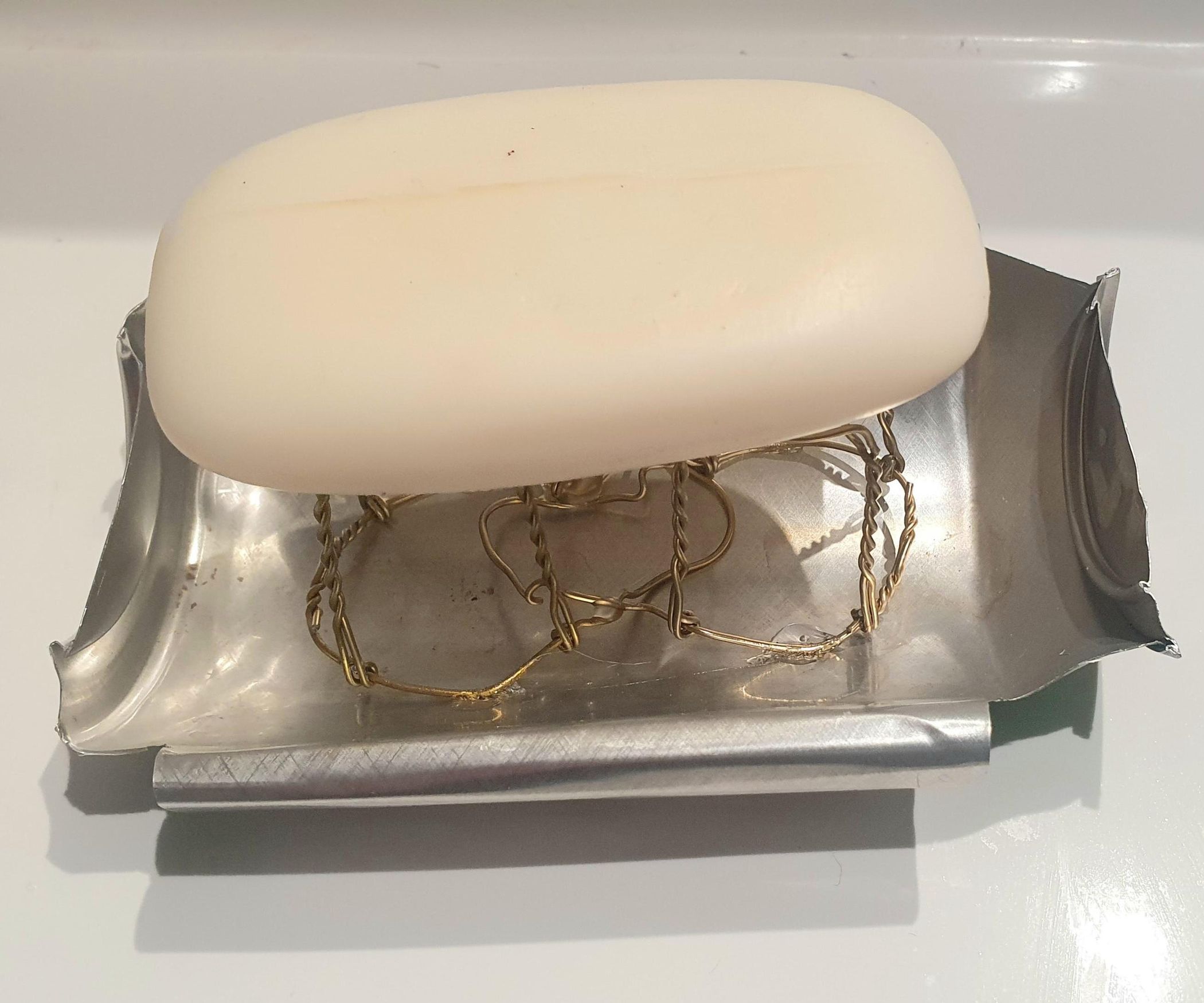 Soap Dish : 3 Steps - Instructables