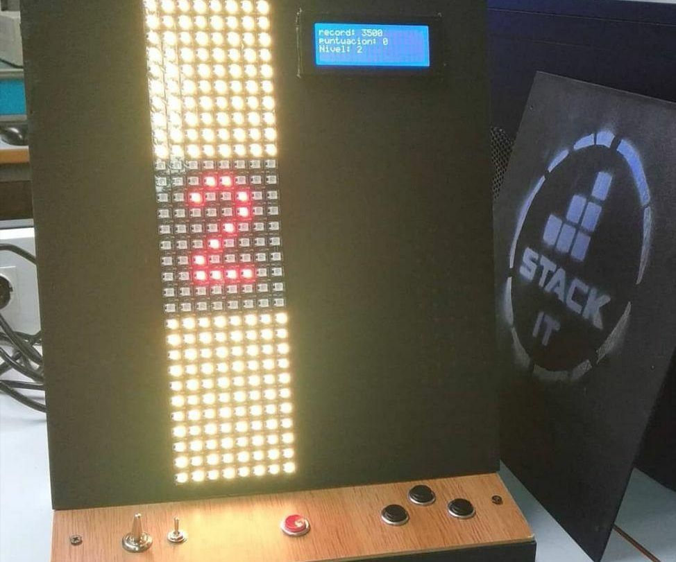 Stacker : 4 Steps - Instructables
