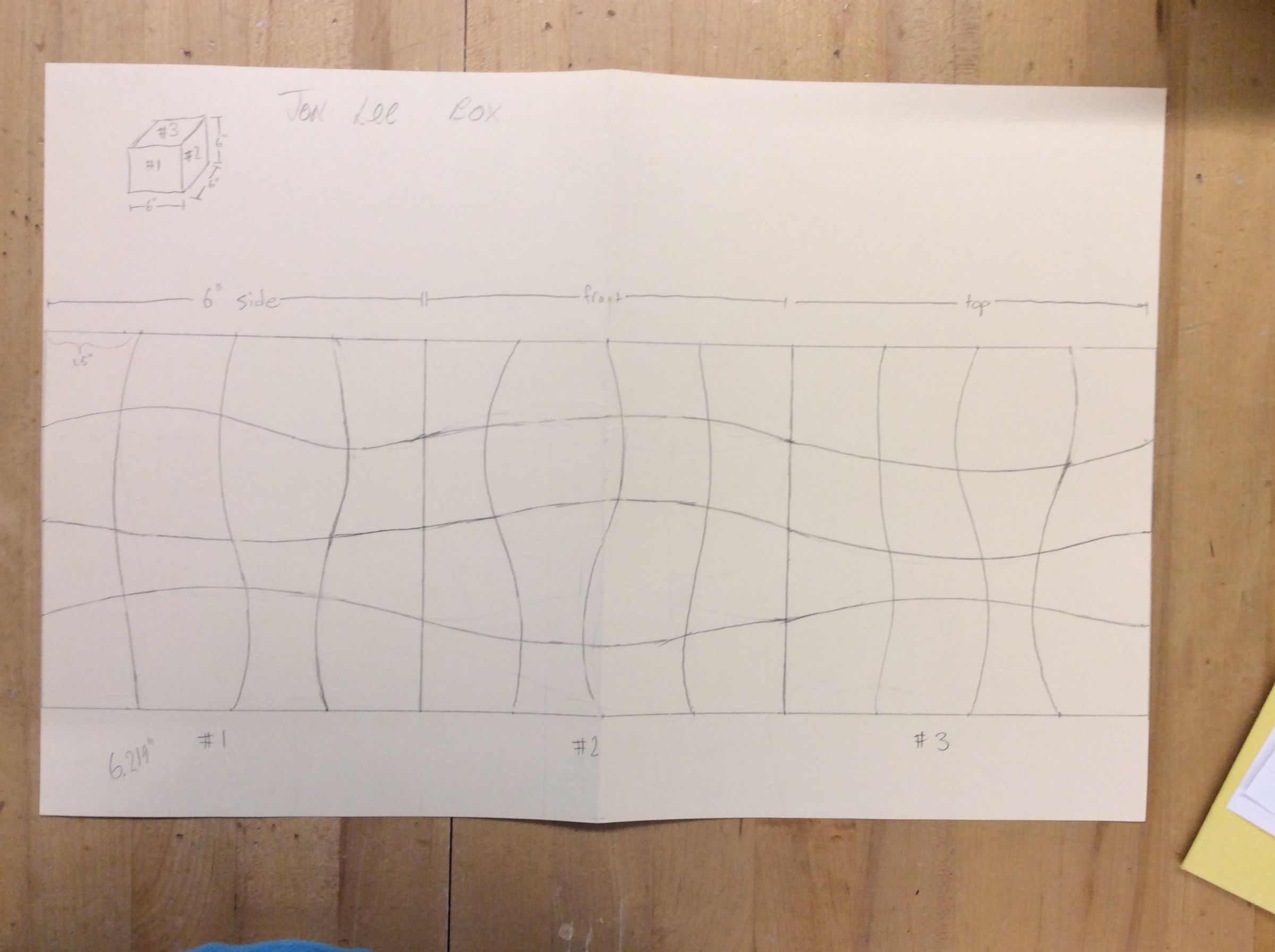 Build a Warped Box! : 12 Steps (with Pictures) - Instructables