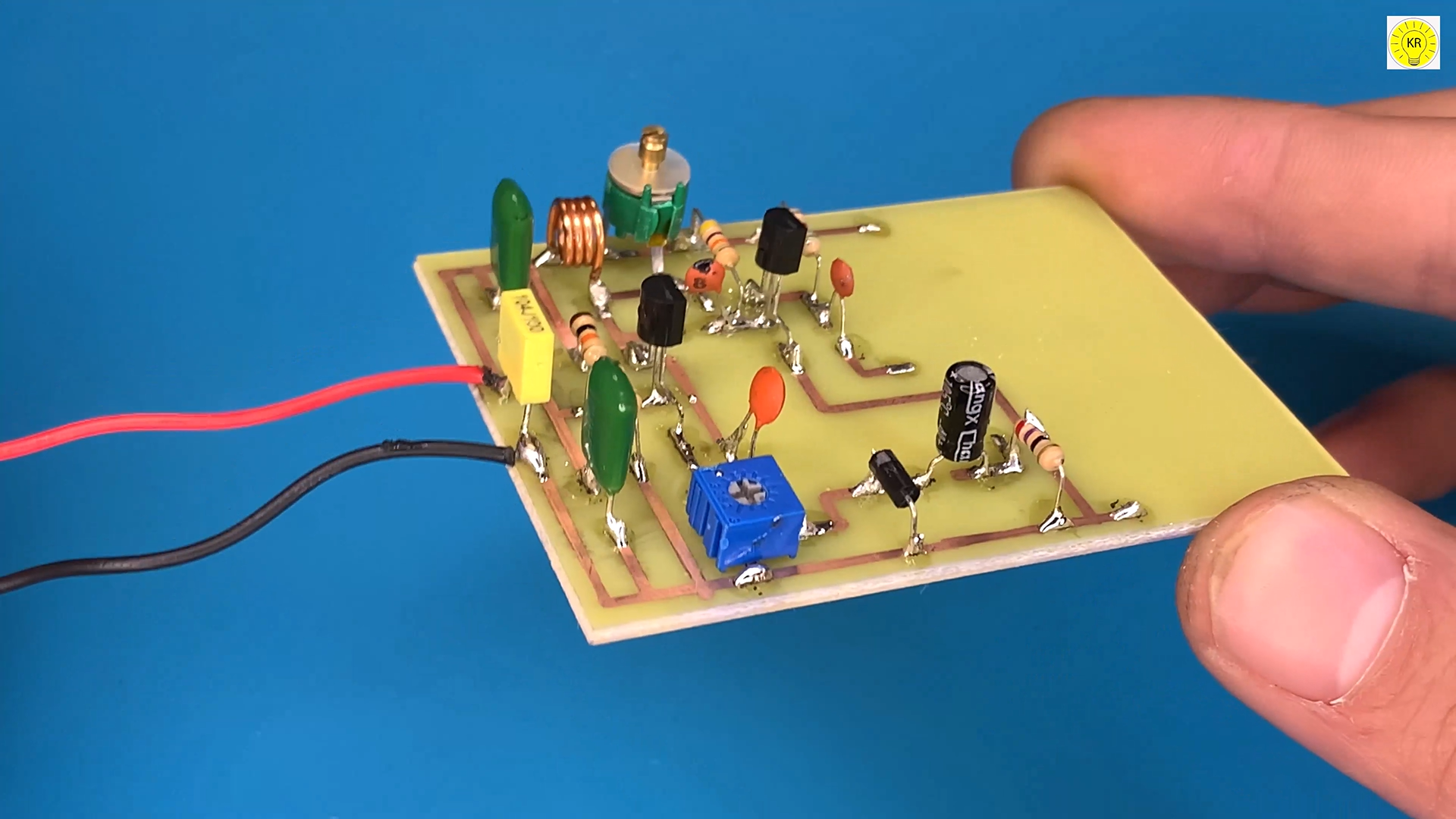 Video Transmitter How to Build - Instructables