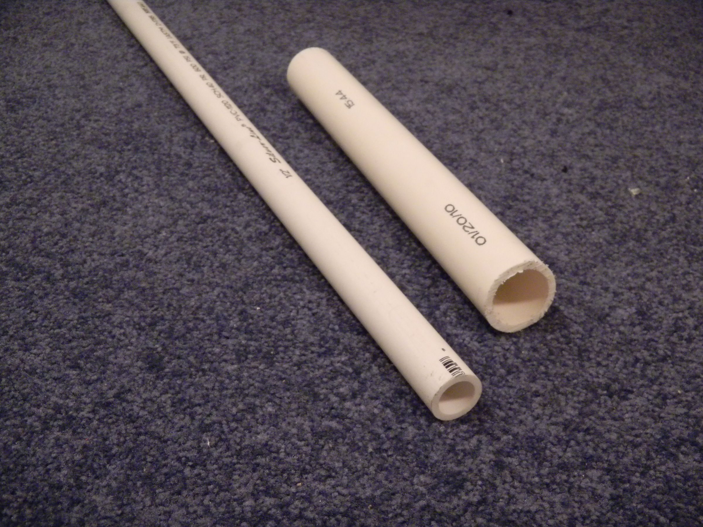 Easy PVC Pistons + Simple Airgun : 6 Steps (with Pictures) - Instructables