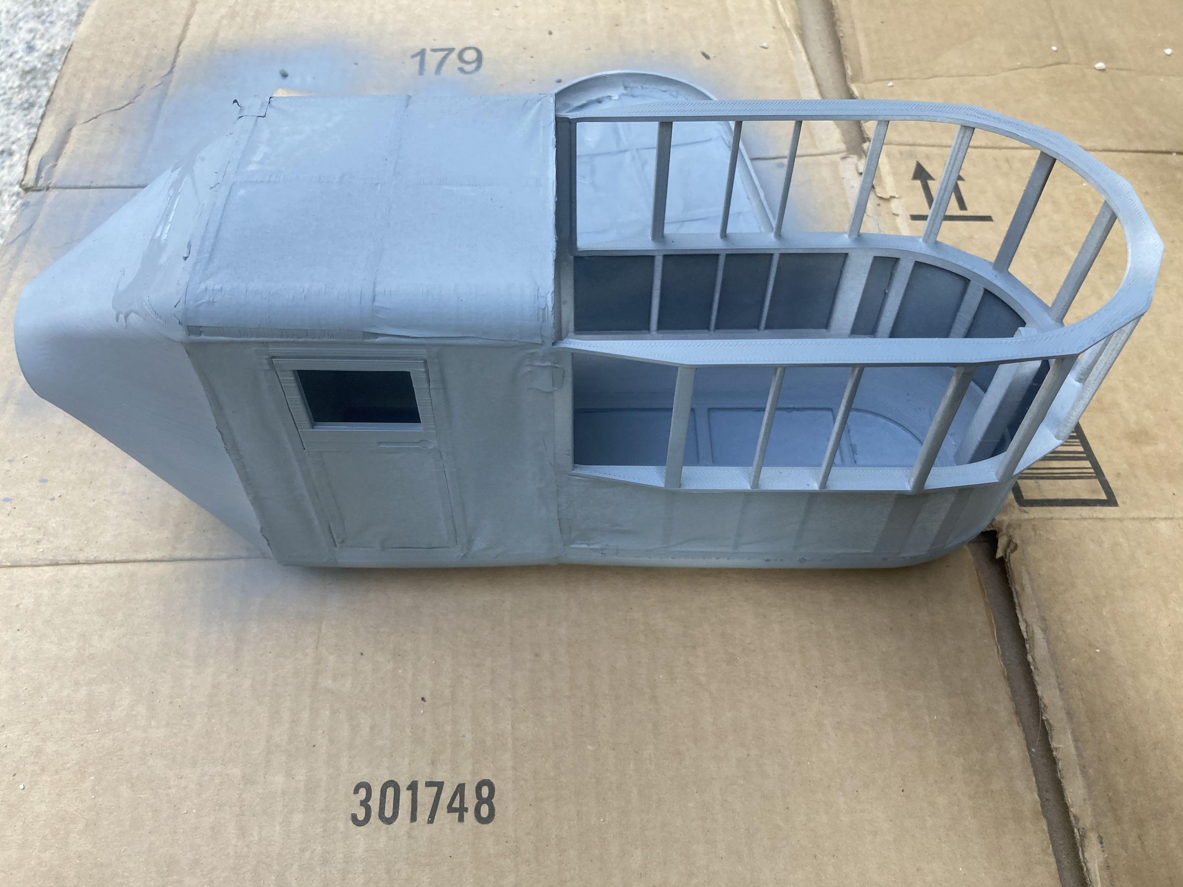 RC Zeppelin (dirigible) : 10 Steps - Instructables