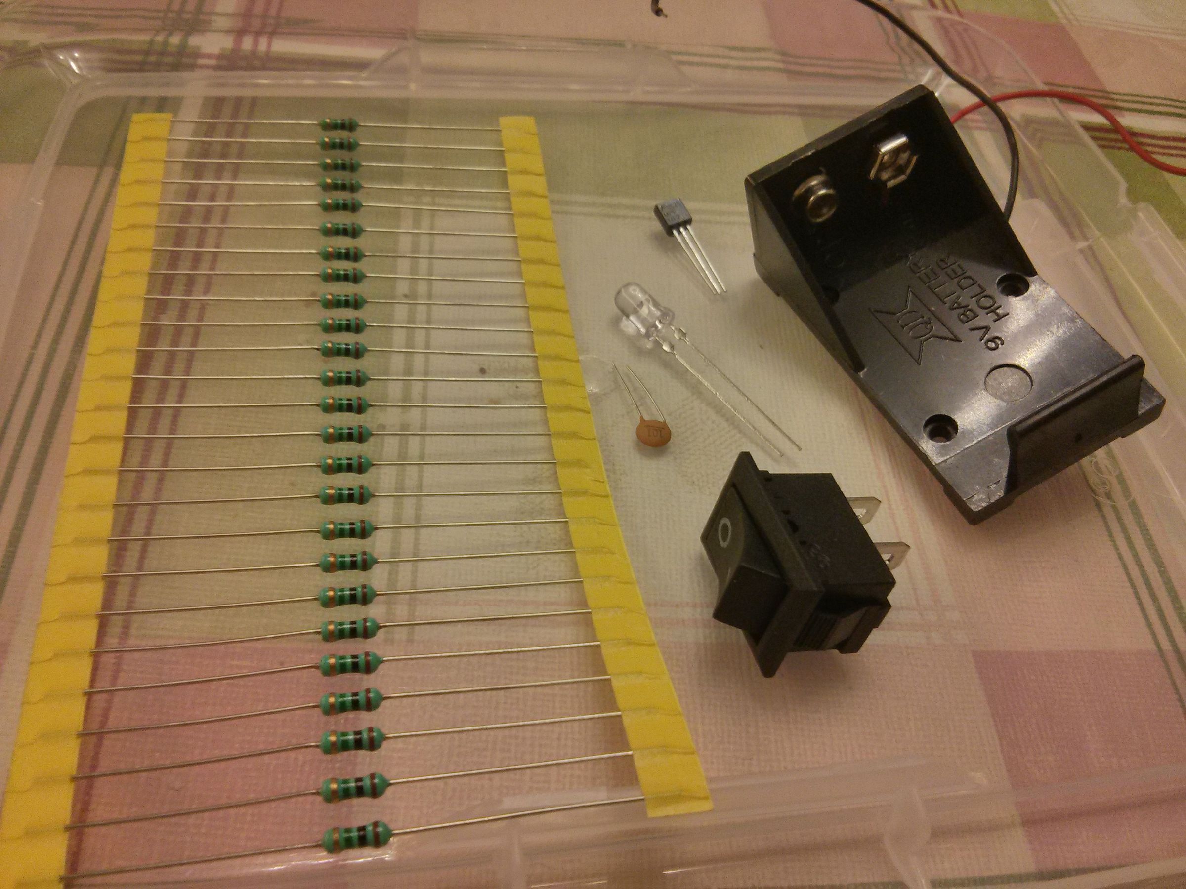 Static Electricity Detector : 3 Steps - Instructables