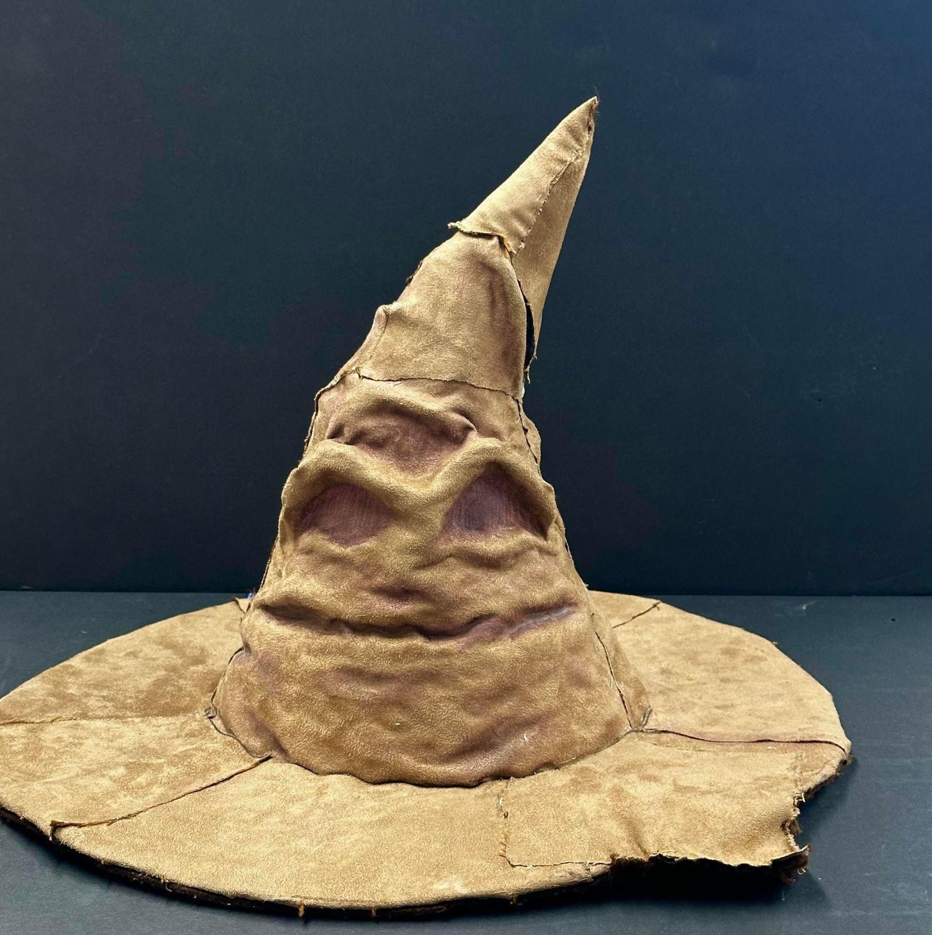 Hogwarts Sorting Hat : 7 Steps (with Pictures) - Instructables