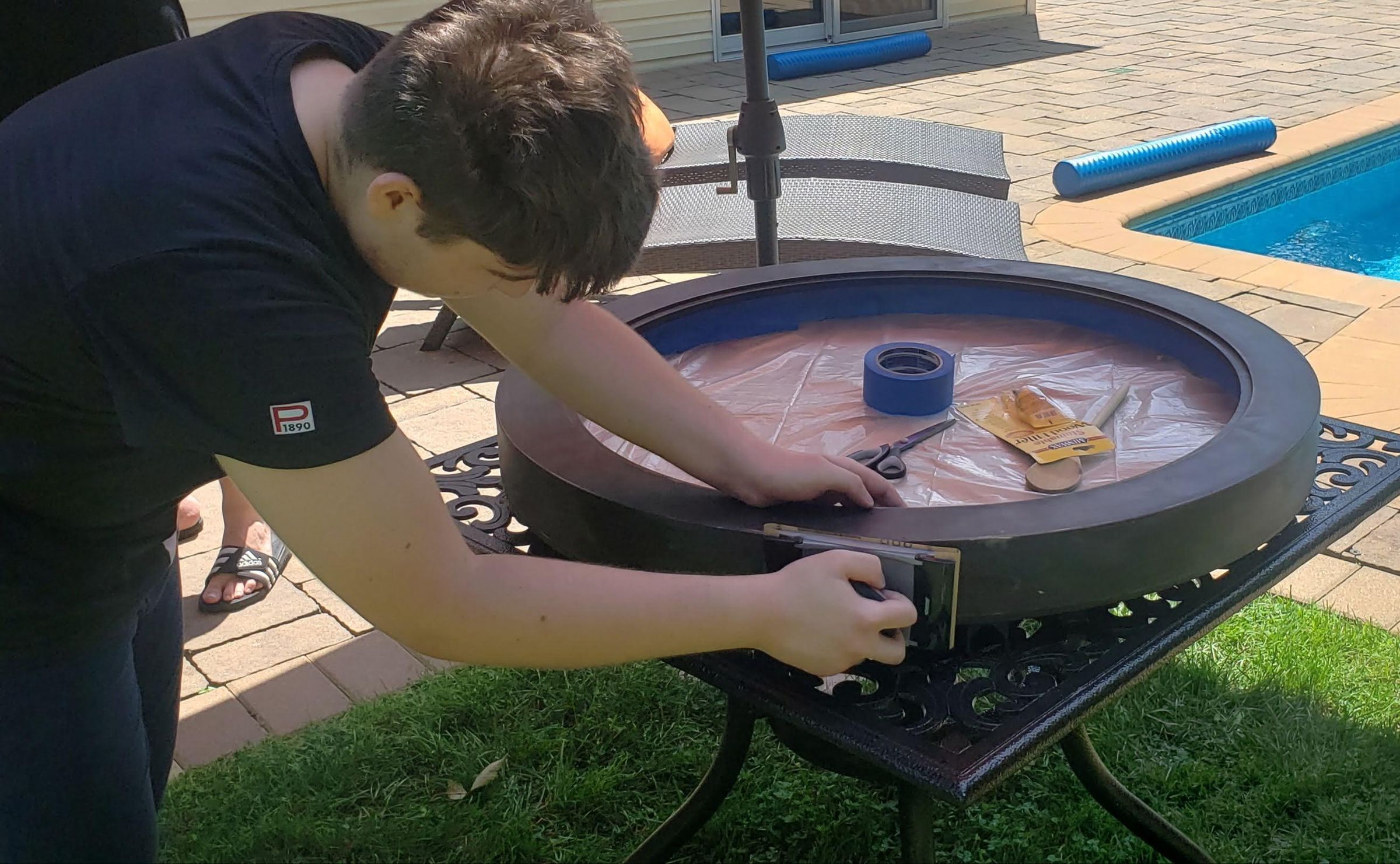 Sand Table : 8 Steps (with Pictures) - Instructables