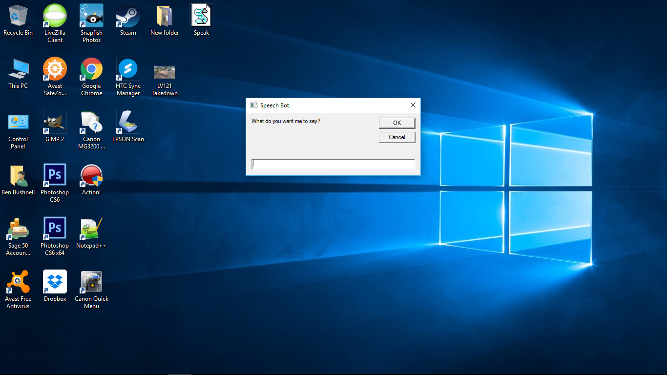 How to Make Your Computer Speak :) - Instructables