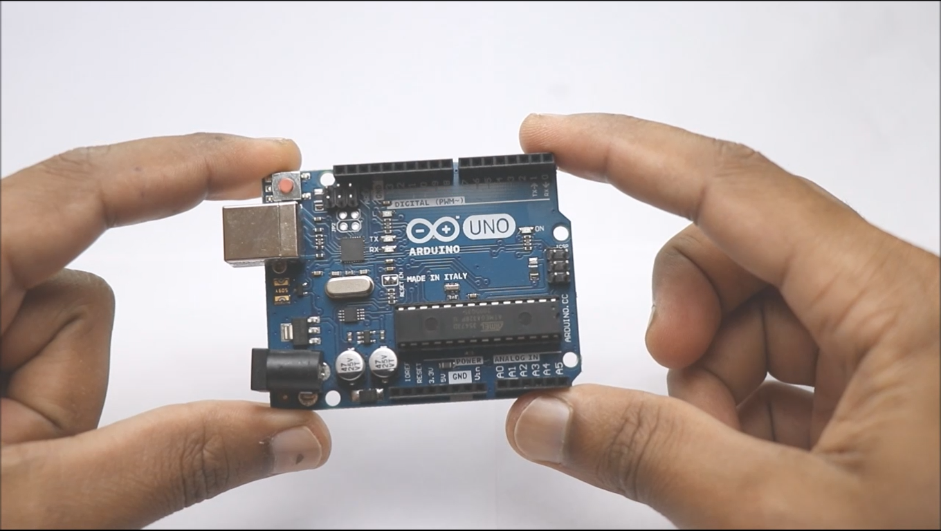 Arduino Rock Paper Scissors Game : 4 Steps - Instructables