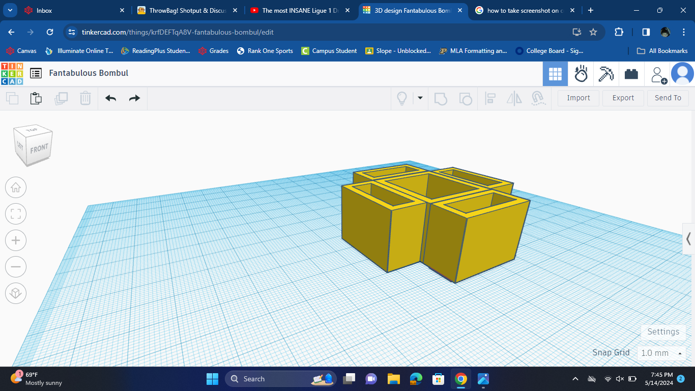 ThrowBag! Shotput & Discus Carrier : 5 Steps - Instructables
