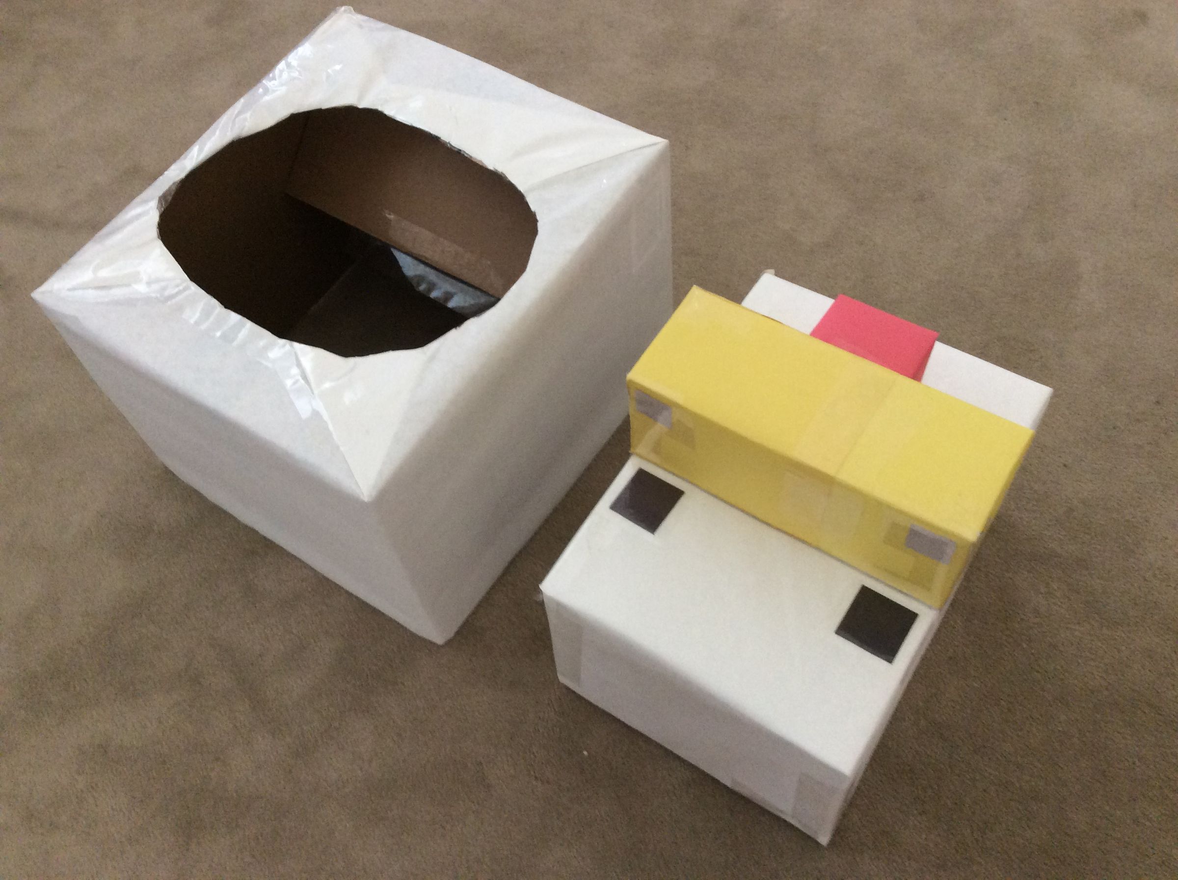 DIY Chicken Jockey Suit : 6 Steps (with Pictures) - Instructables