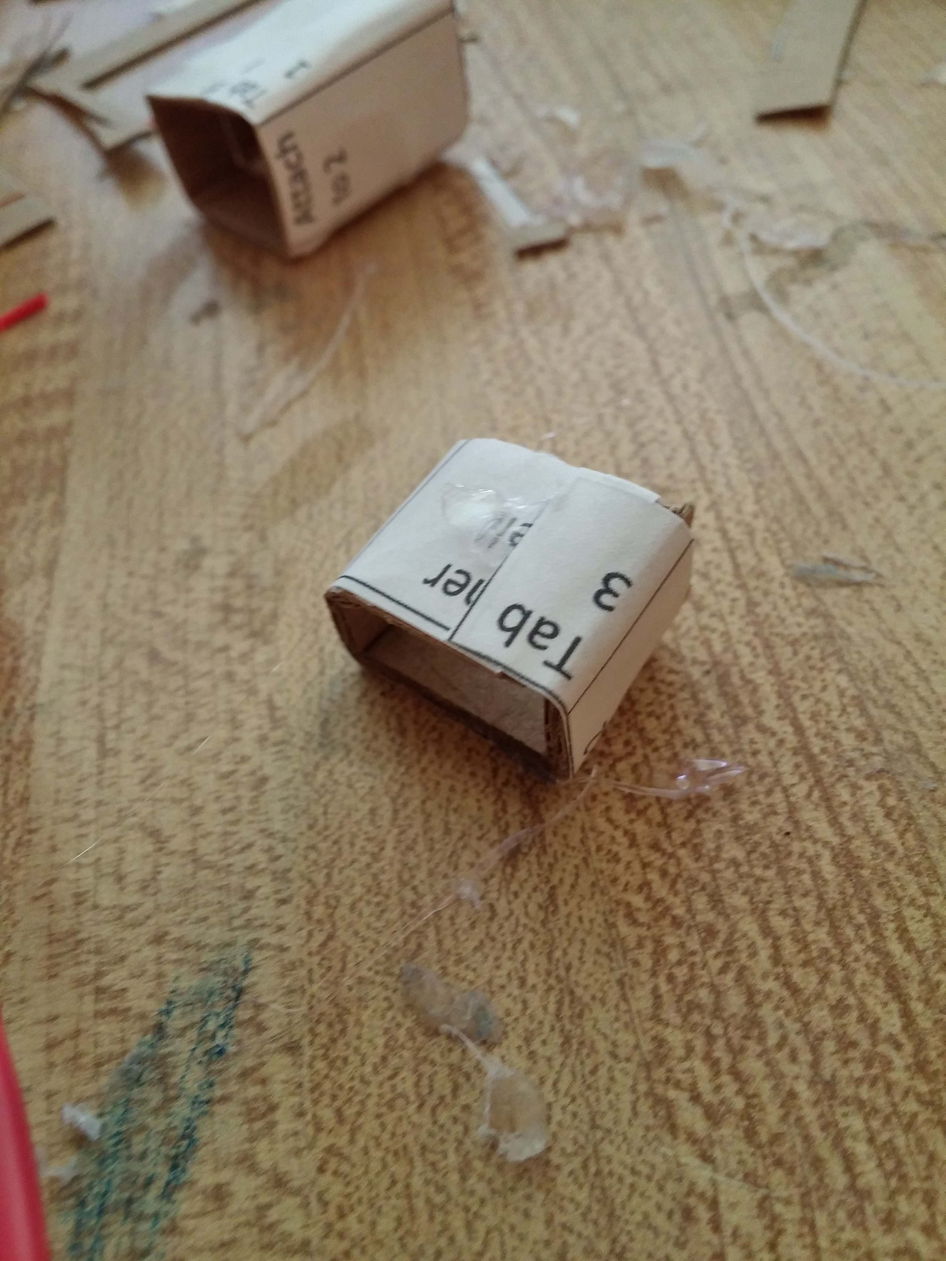 Easy-to-make Cardboard Connector : 3 Steps - Instructables