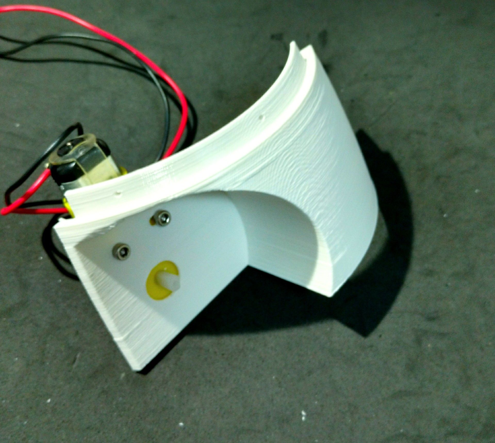 Joy Robot (Robô Da Alegria) - Open Source 3D Printed, Arduino Powered ...