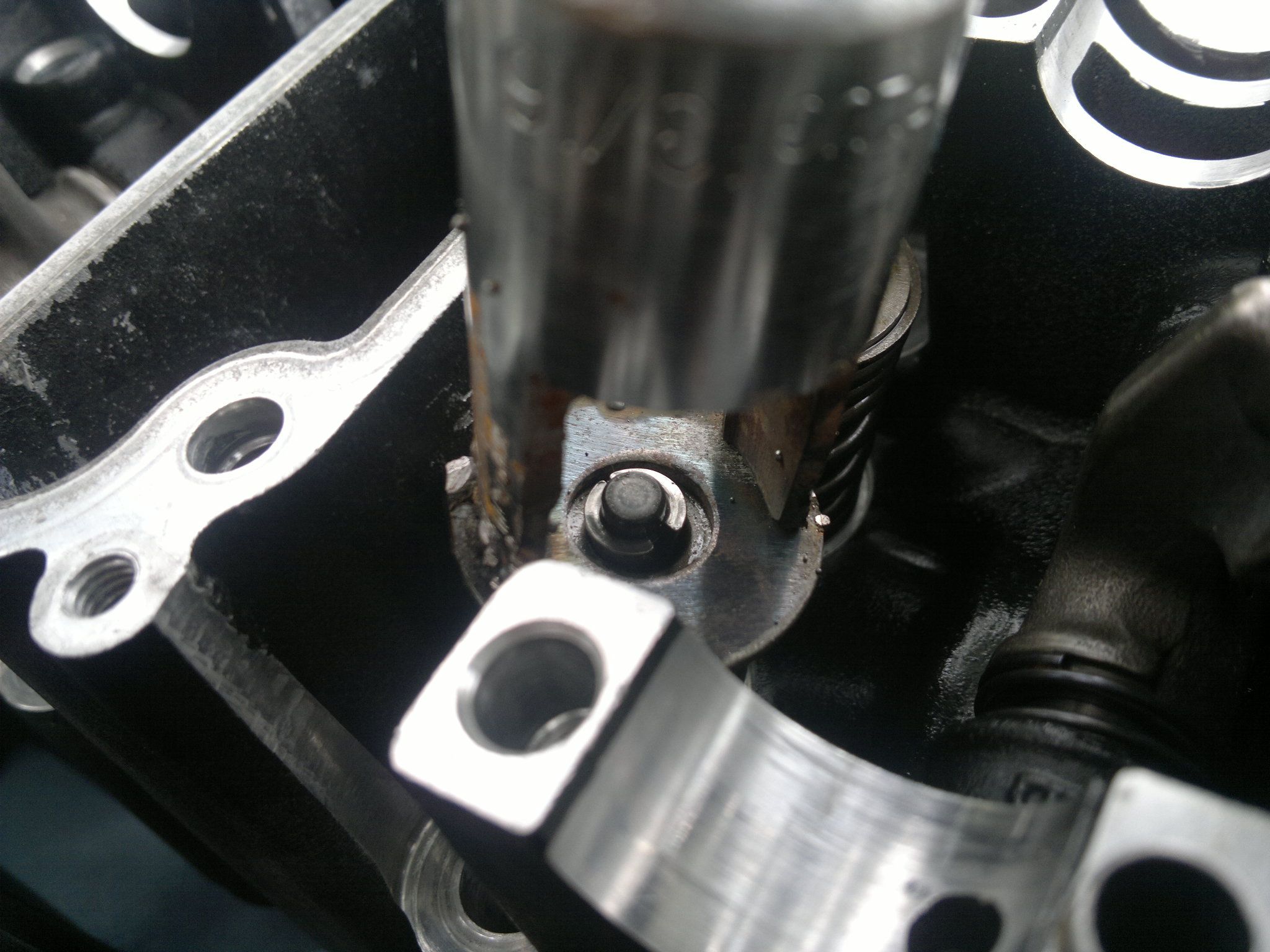 1993 EX500 Race Bike - Complete Rebuild : 7 Steps (with Pictures ...