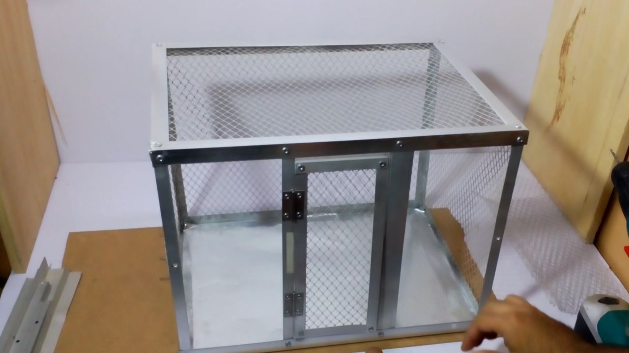 How to Make Diy Bird Cage : 6 Steps - Instructables