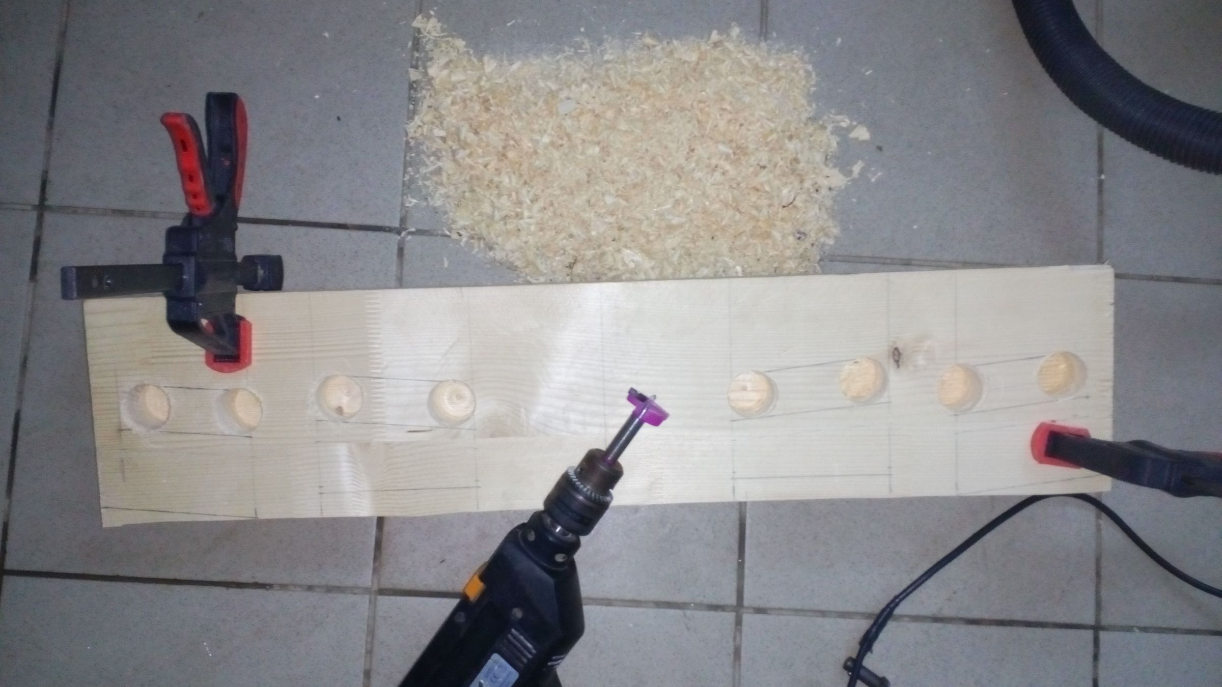Hangboard : 3 Steps (with Pictures) - Instructables